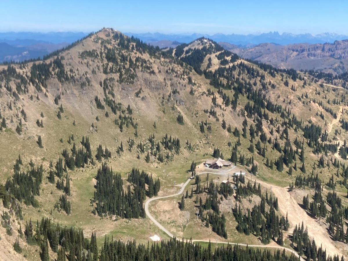 Alpine Scramble - Silver King — The Mountaineers