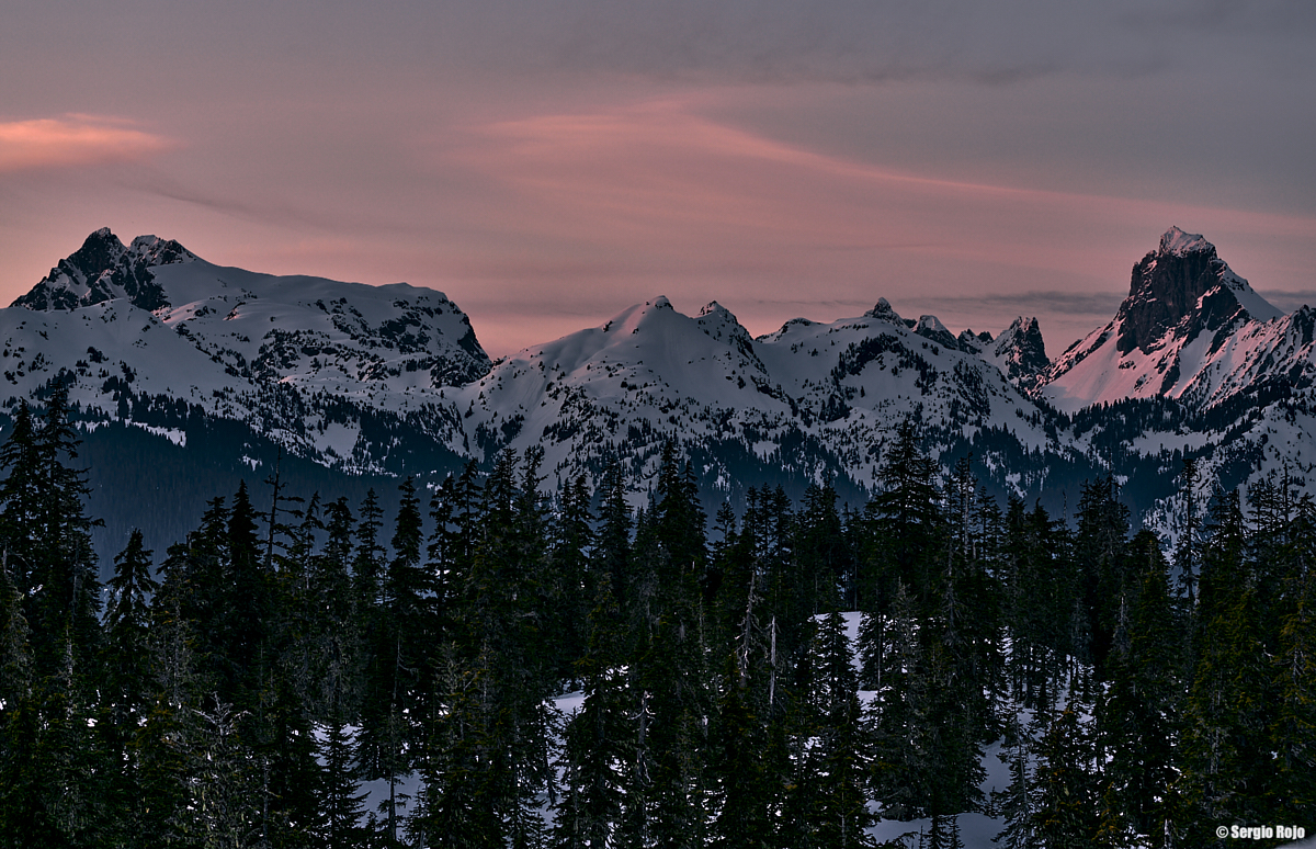 Artist Point — The Mountaineers