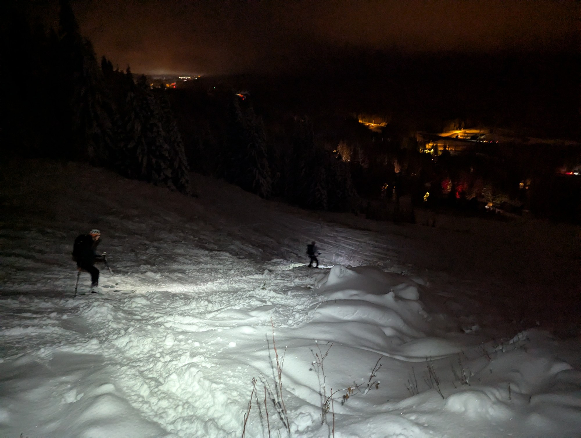 Backcountry Ski - Snoqualmie Summit Ski Areas (Hyak) — The Mountaineers