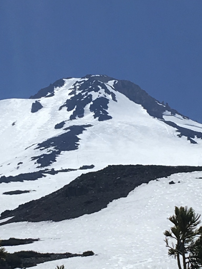 Backcountry Ski/Snowboard - Mount Shasta/Hotlum-Wintun Ridge — The ...