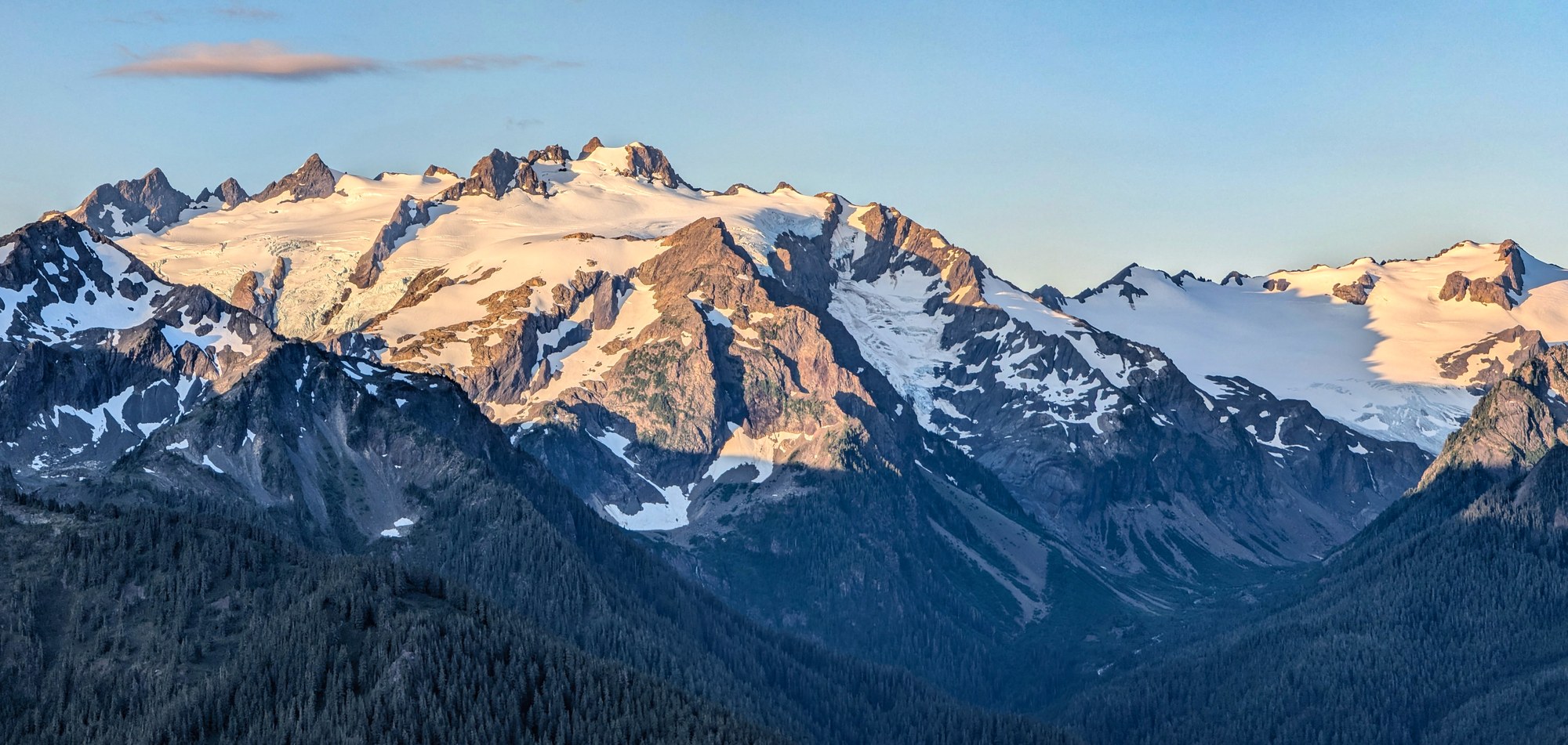 Bailey Range Traverse — The Mountaineers
