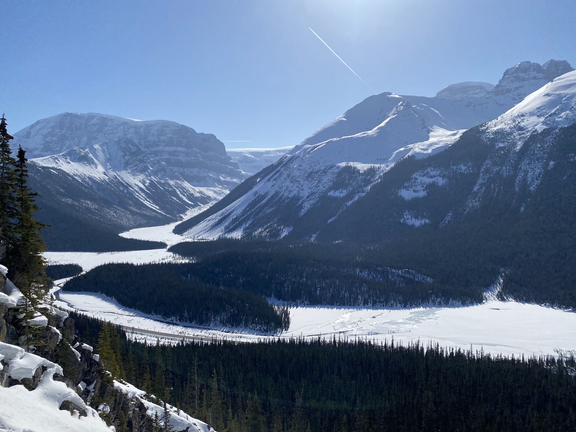 Banff and Jasper Ice climbing — The Mountaineers