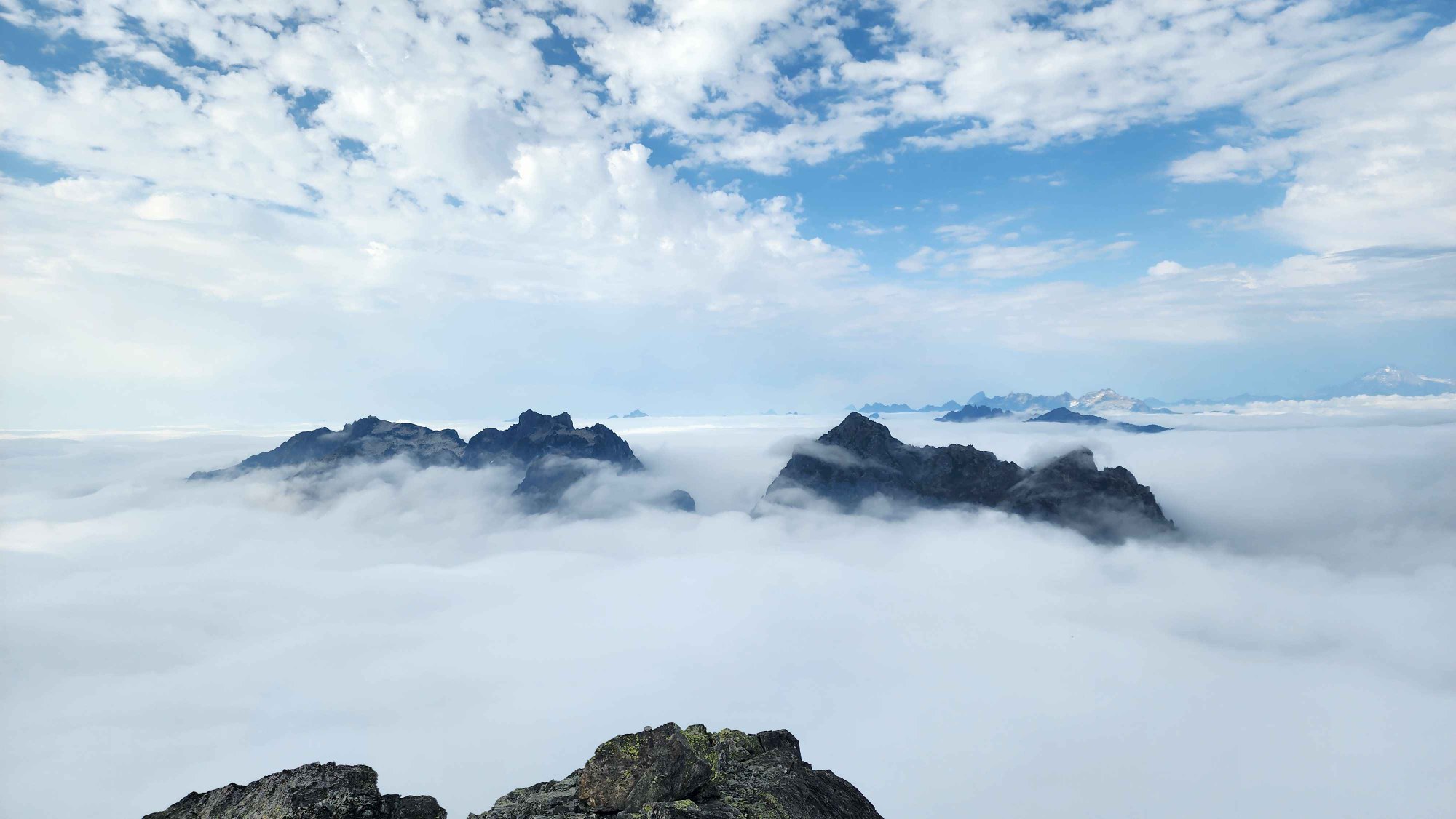 Baring Mountain Summit — The Mountaineers