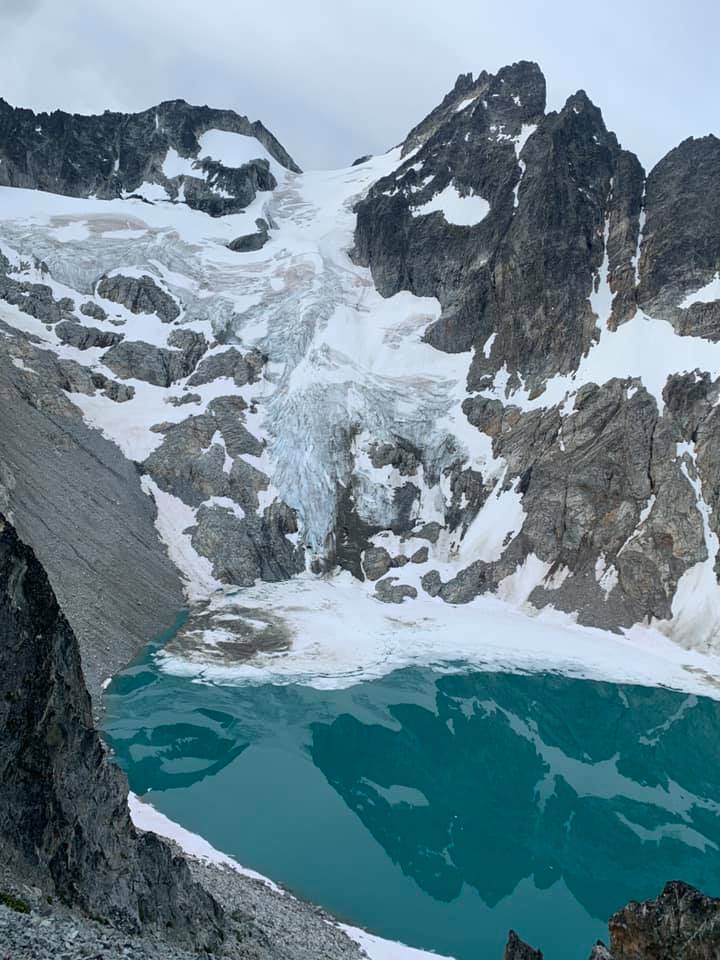 Basic Glacier Climb - Mount Logan/Banded Glacier — The Mountaineers