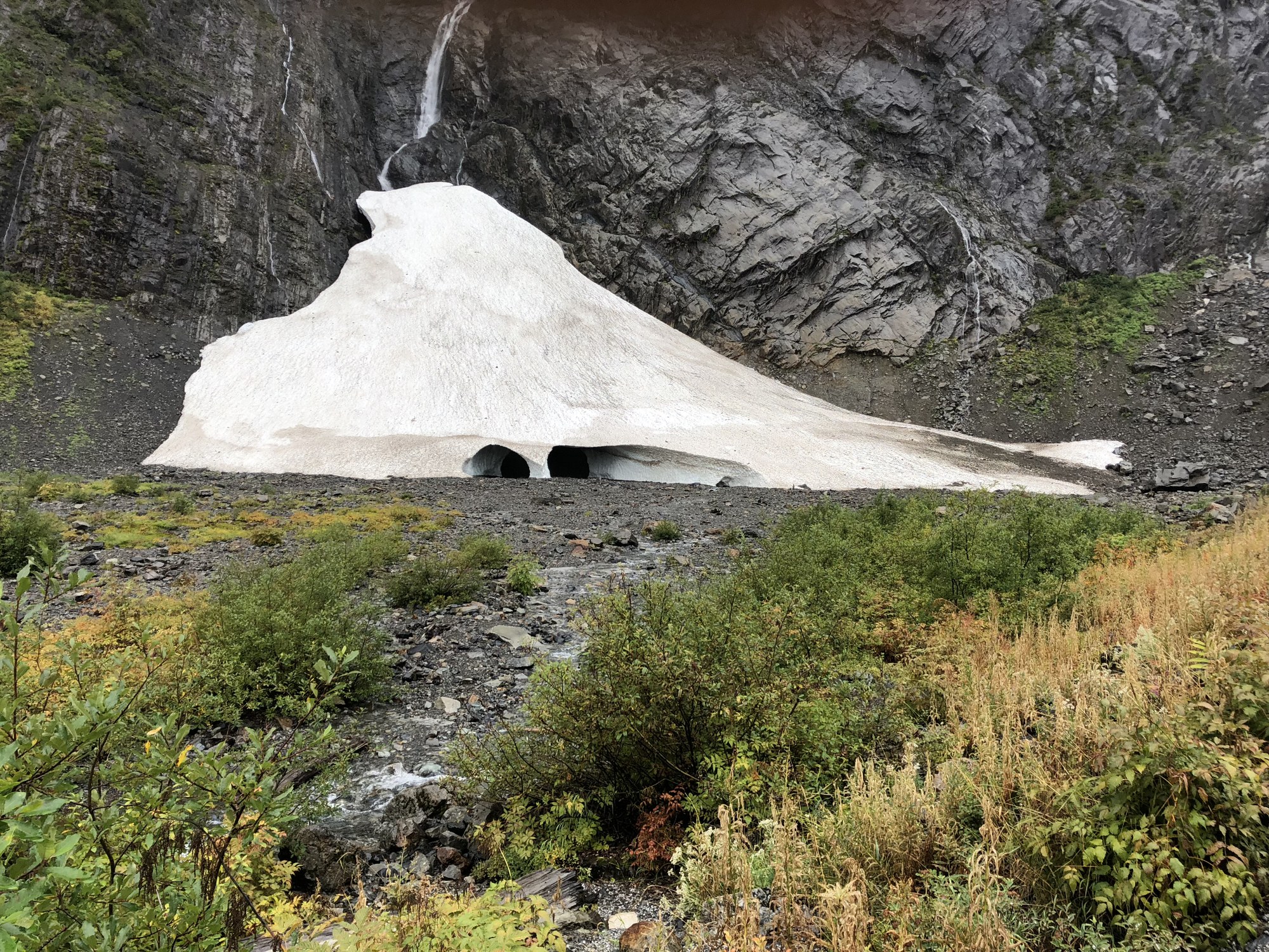 Big Four Ice Caves — The Mountaineers