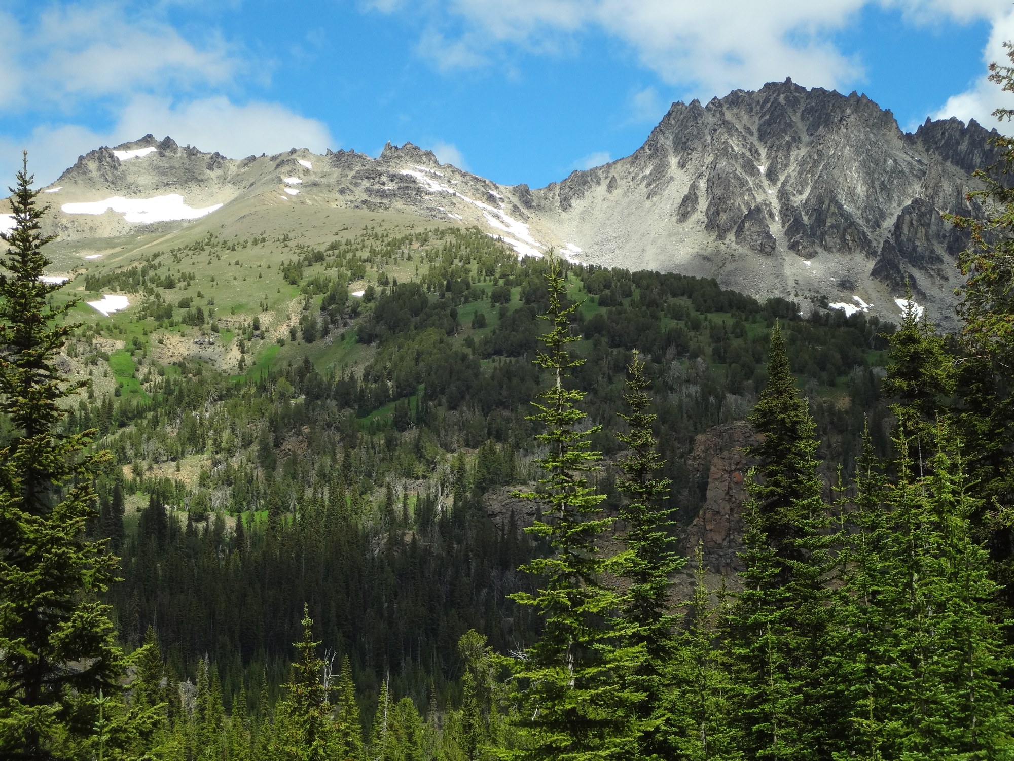 Cashmere Mountain — The Mountaineers