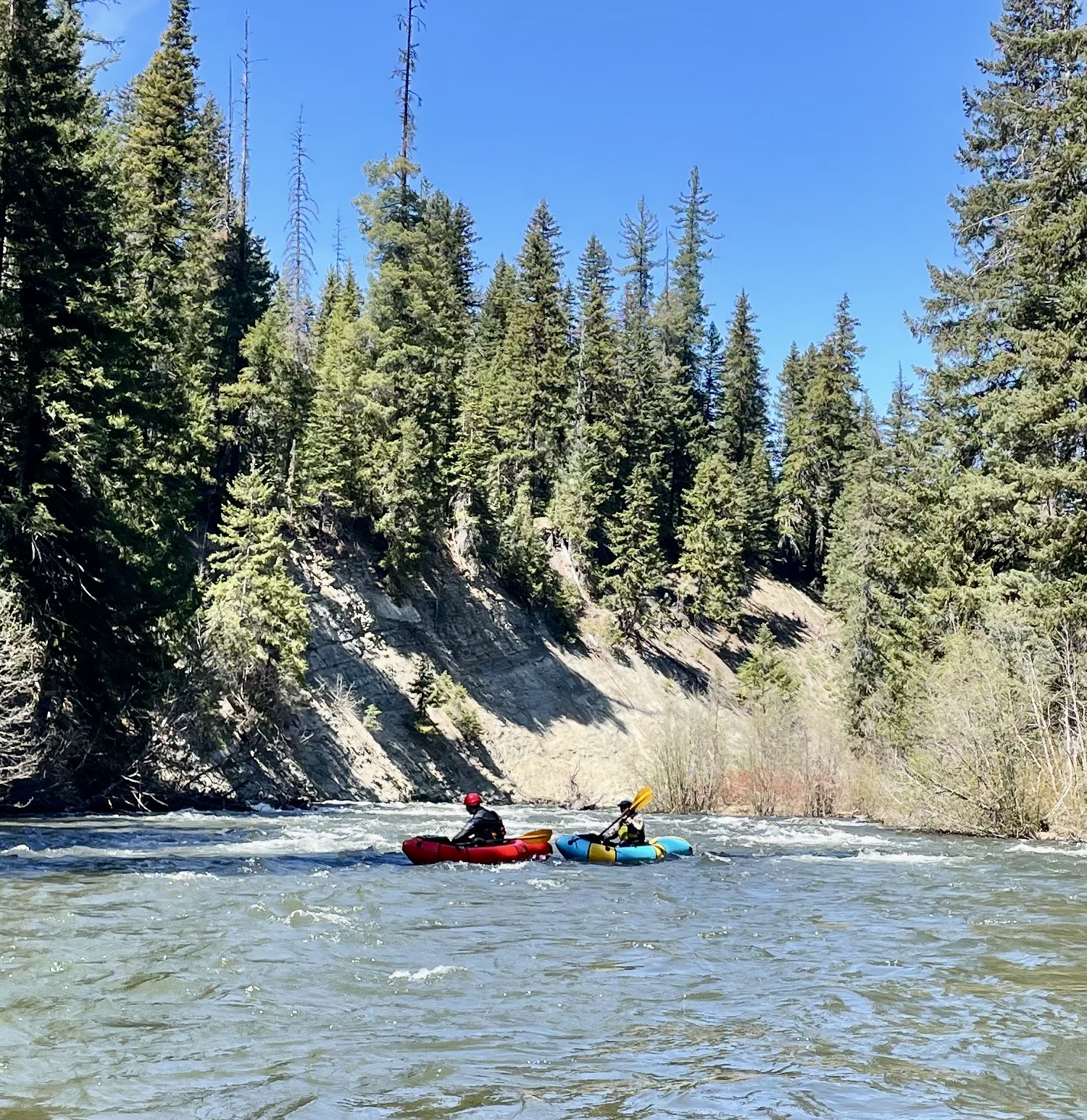 Chiwawa River — The Mountaineers