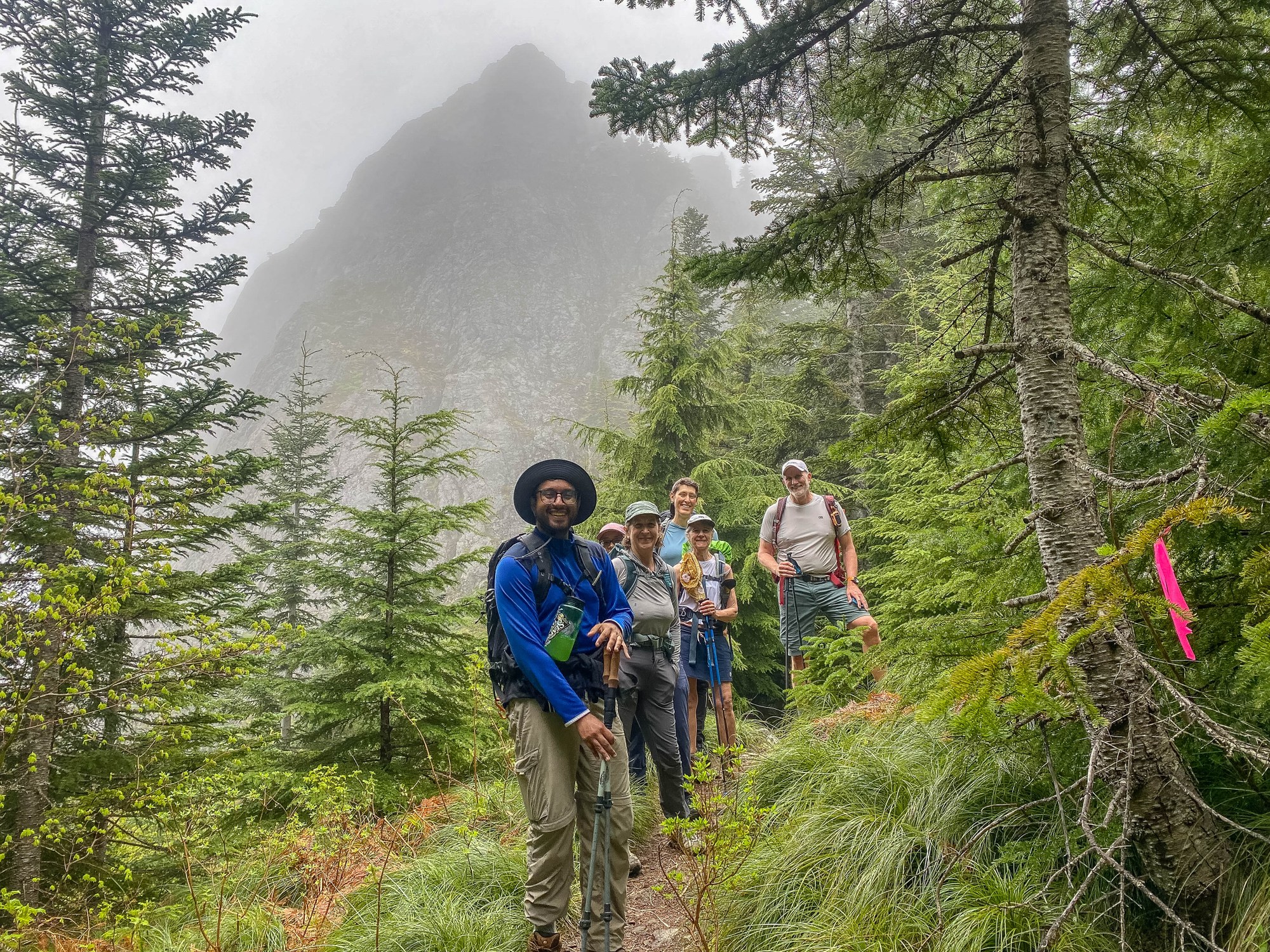 CHS 2 Hike - Mount Si via Roaring Creek from Teneriffe Trailhead — The ...