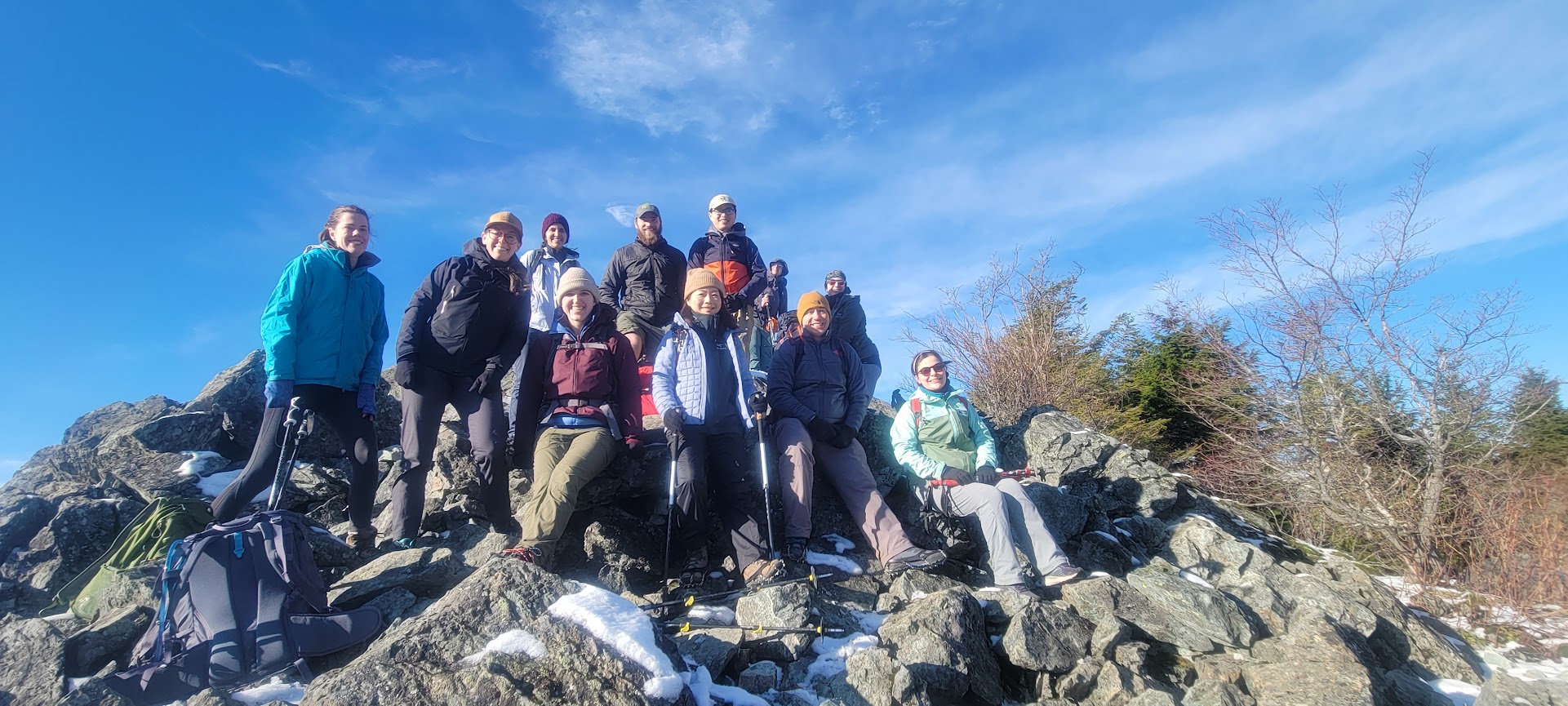 Climbing Conditioner - Mount Si Main Trail — The Mountaineers