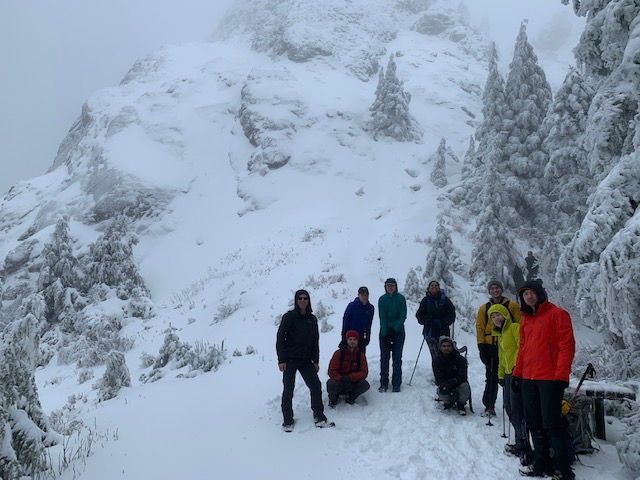 Conditioning Hikes - Mount Si Main Trail — The Mountaineers