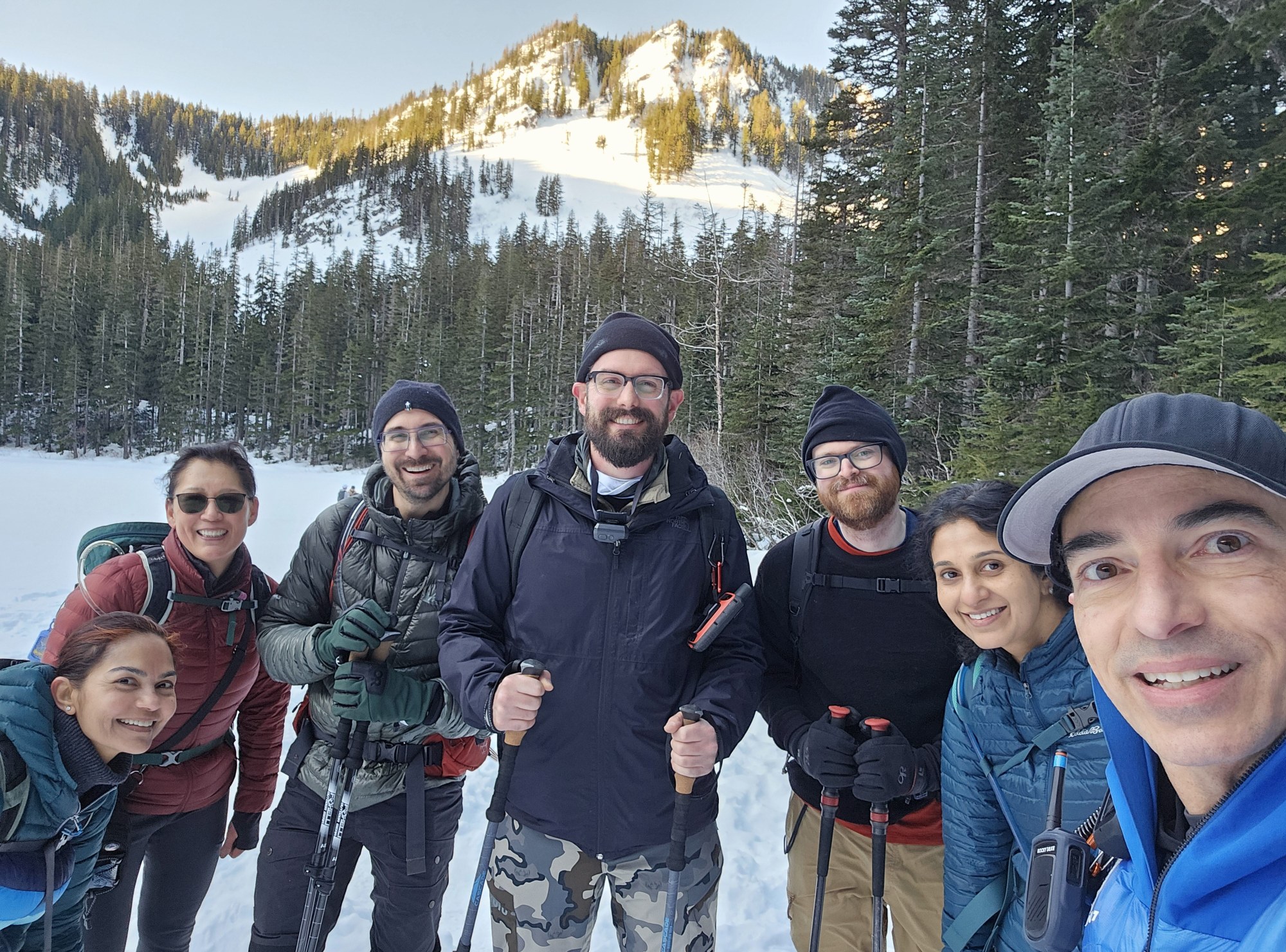 Day Hike - Annette Lake — The Mountaineers