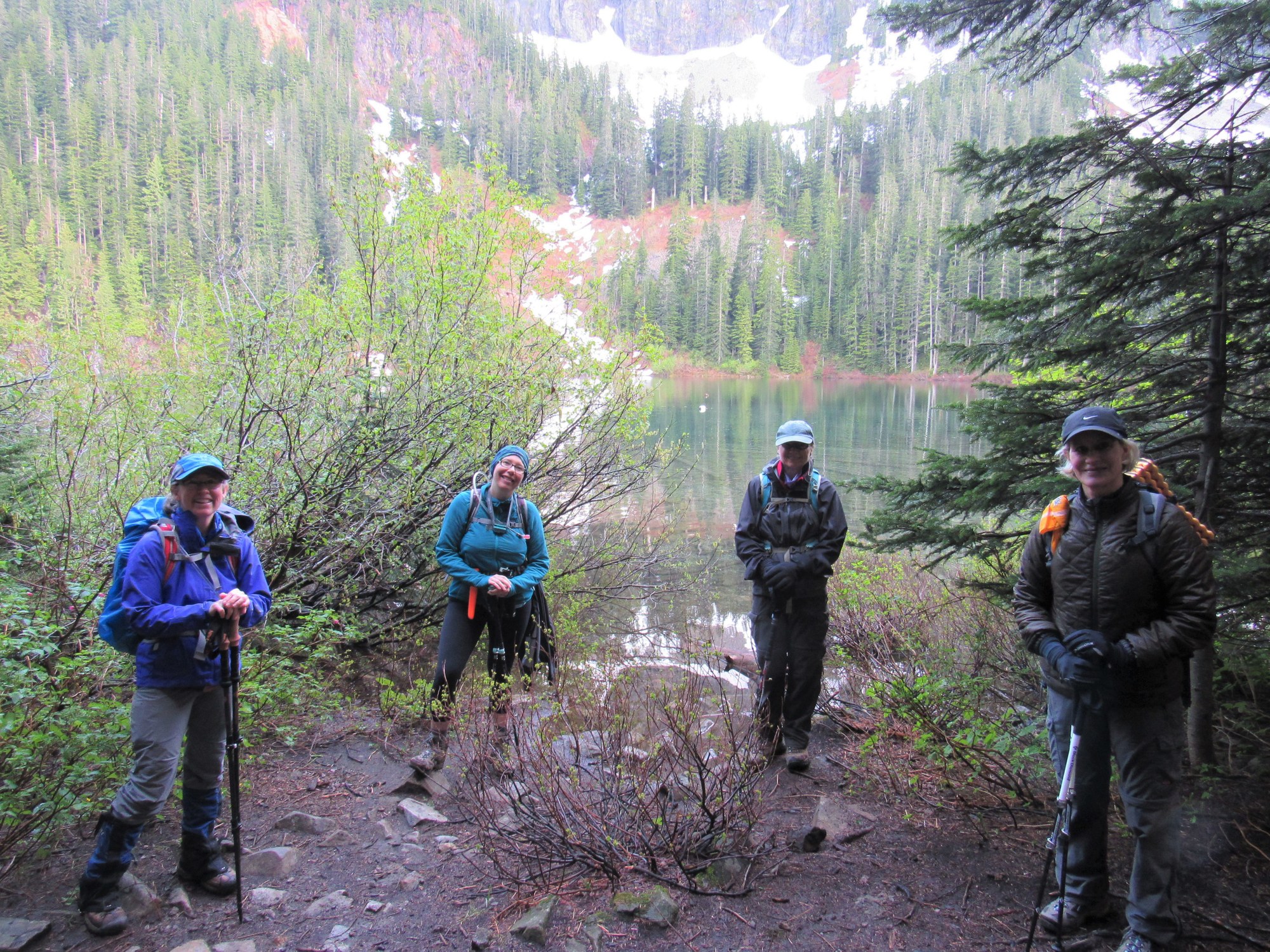 Day Hike - Annette Lake — The Mountaineers