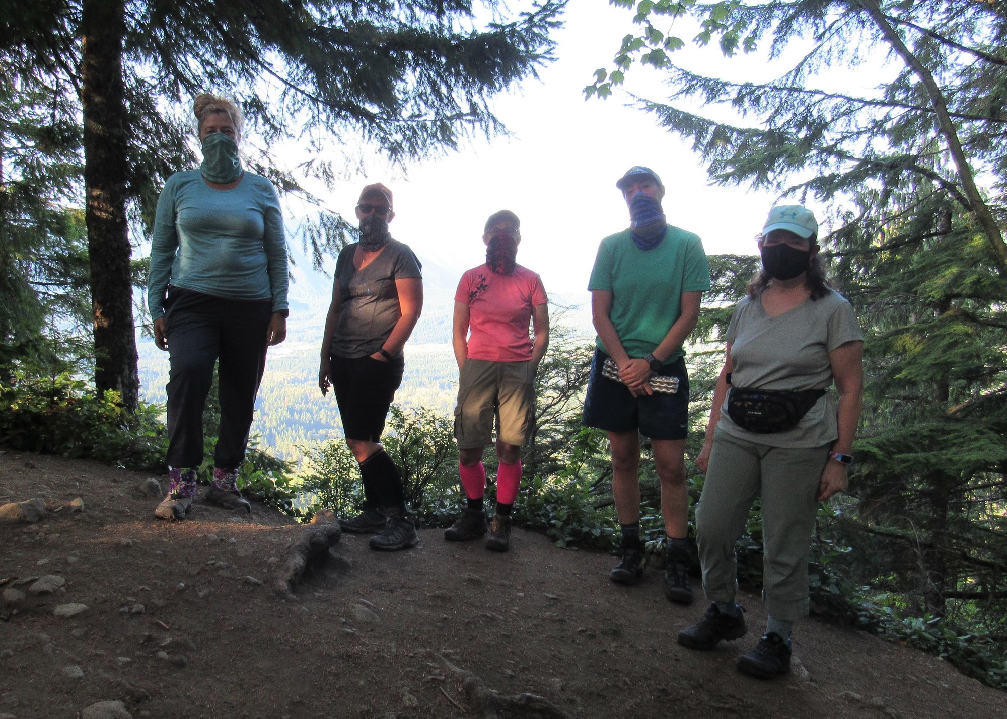 Day Hike - Cedar Butte (Olallie State Park) — The Mountaineers