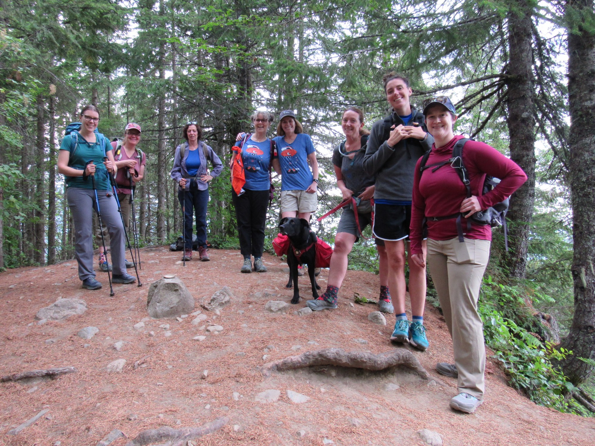 Day Hike - Cedar Butte (Olallie State Park) — The Mountaineers