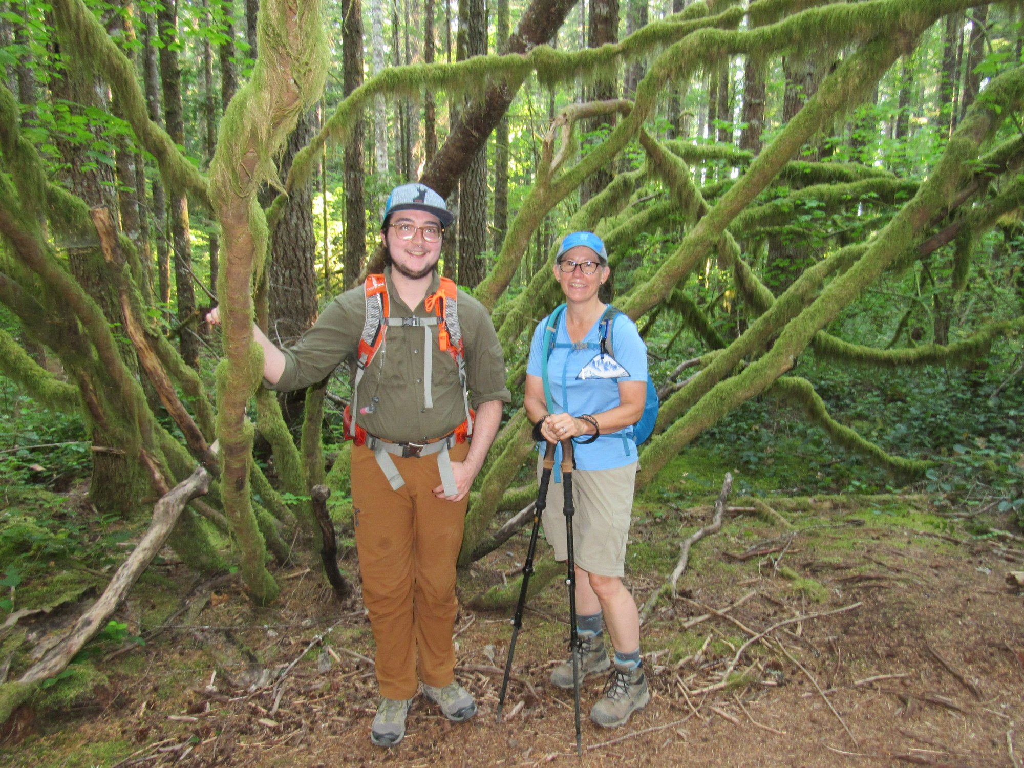 Day Hike - Cedar Butte (Olallie State Park) — The Mountaineers