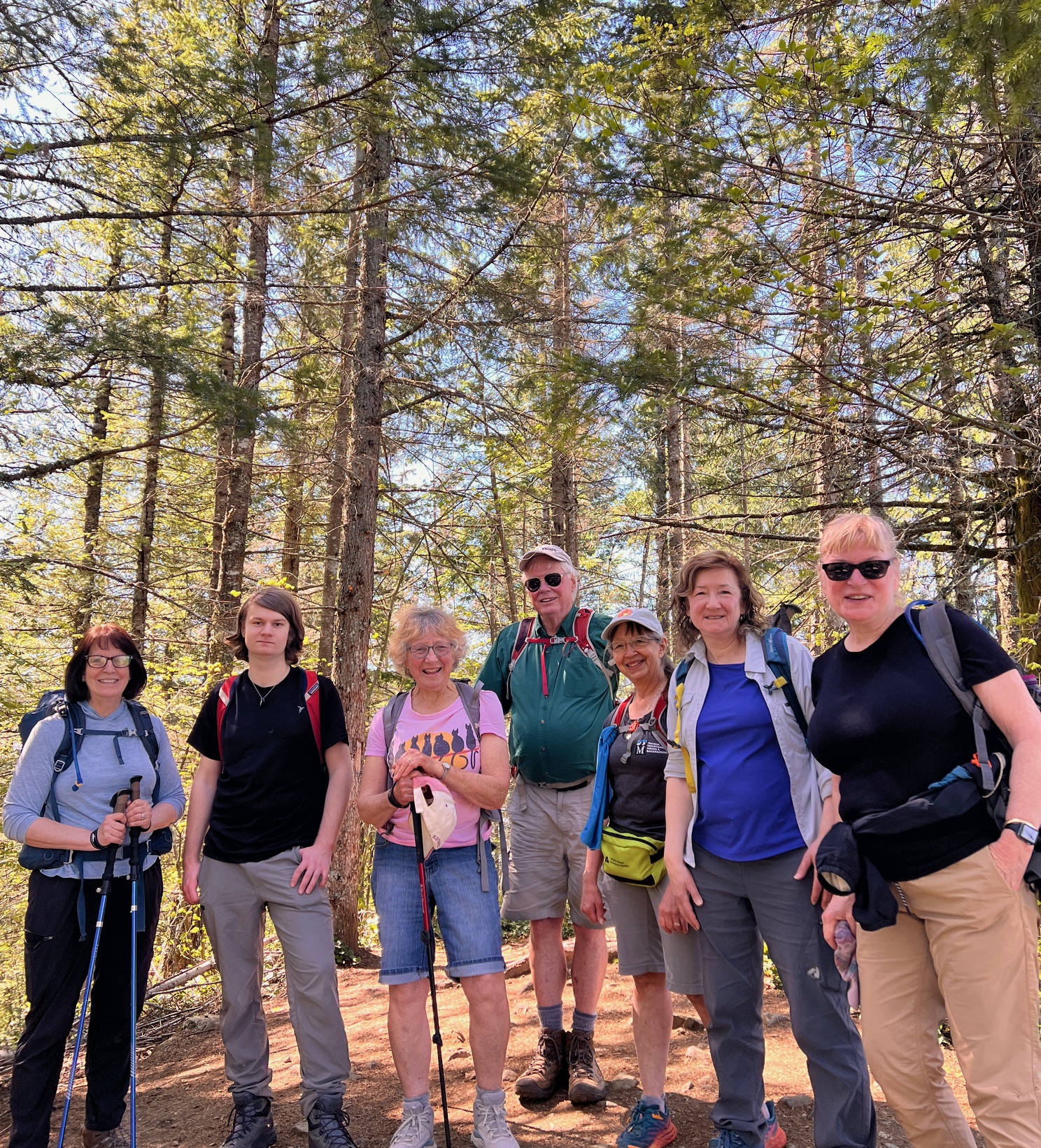 Day Hike - Cedar Butte (Olallie State Park) — The Mountaineers