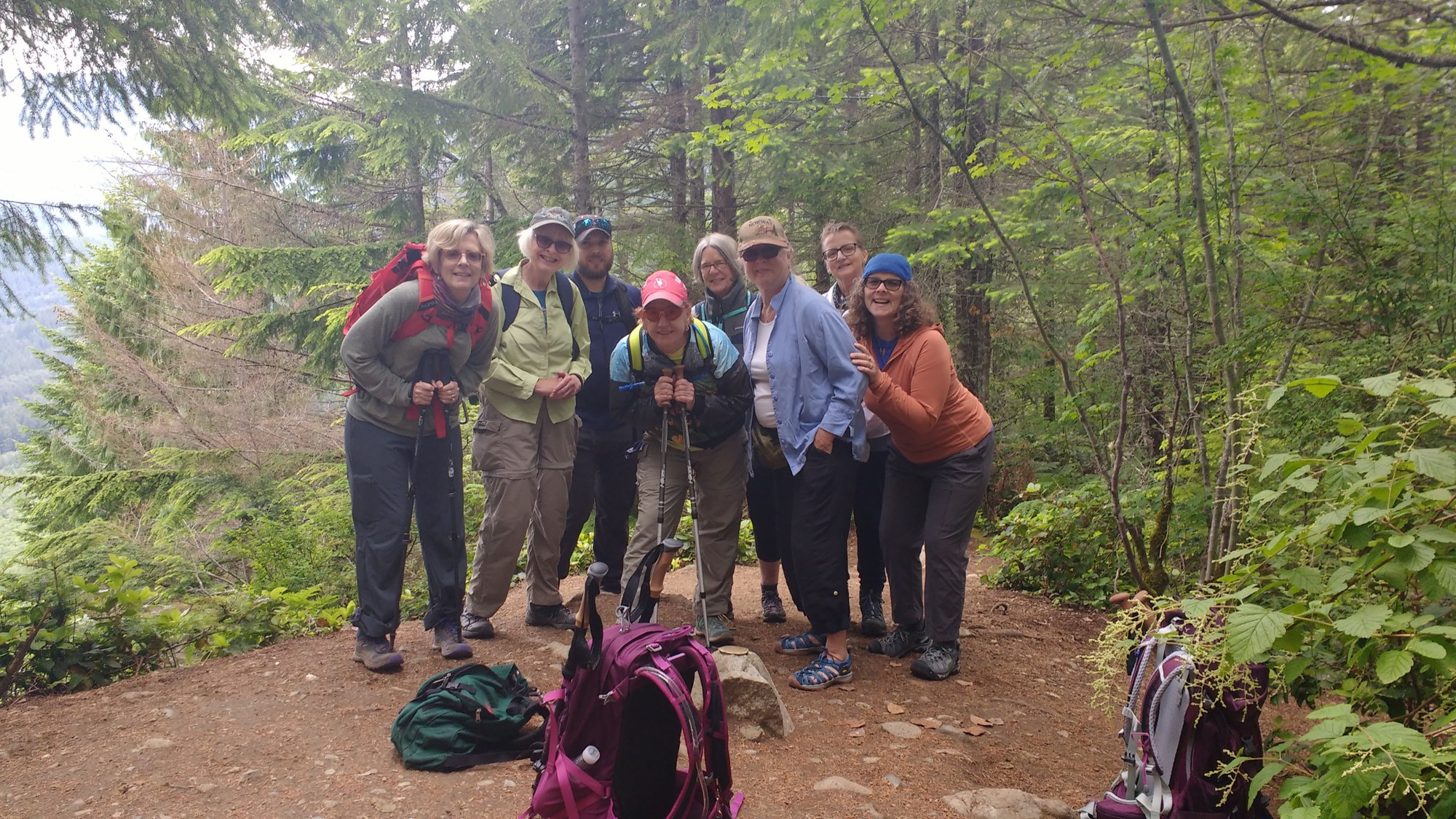 Day Hike - Cedar Butte (Olallie State Park) — The Mountaineers