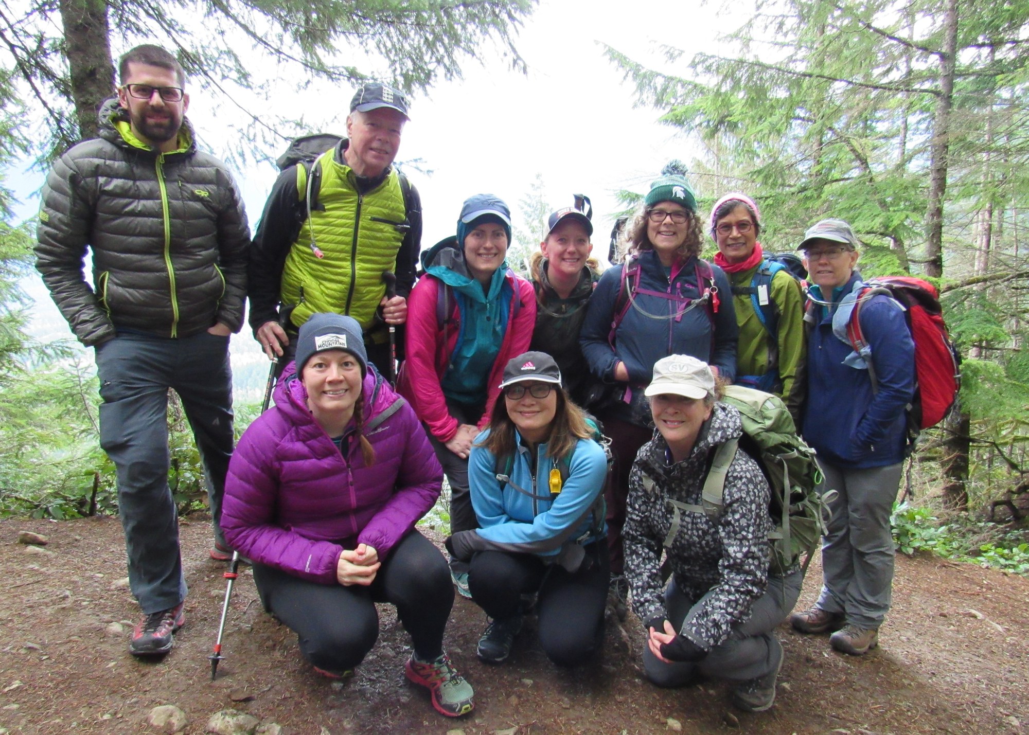 Day Hike - Cedar Butte (Olallie State Park) — The Mountaineers