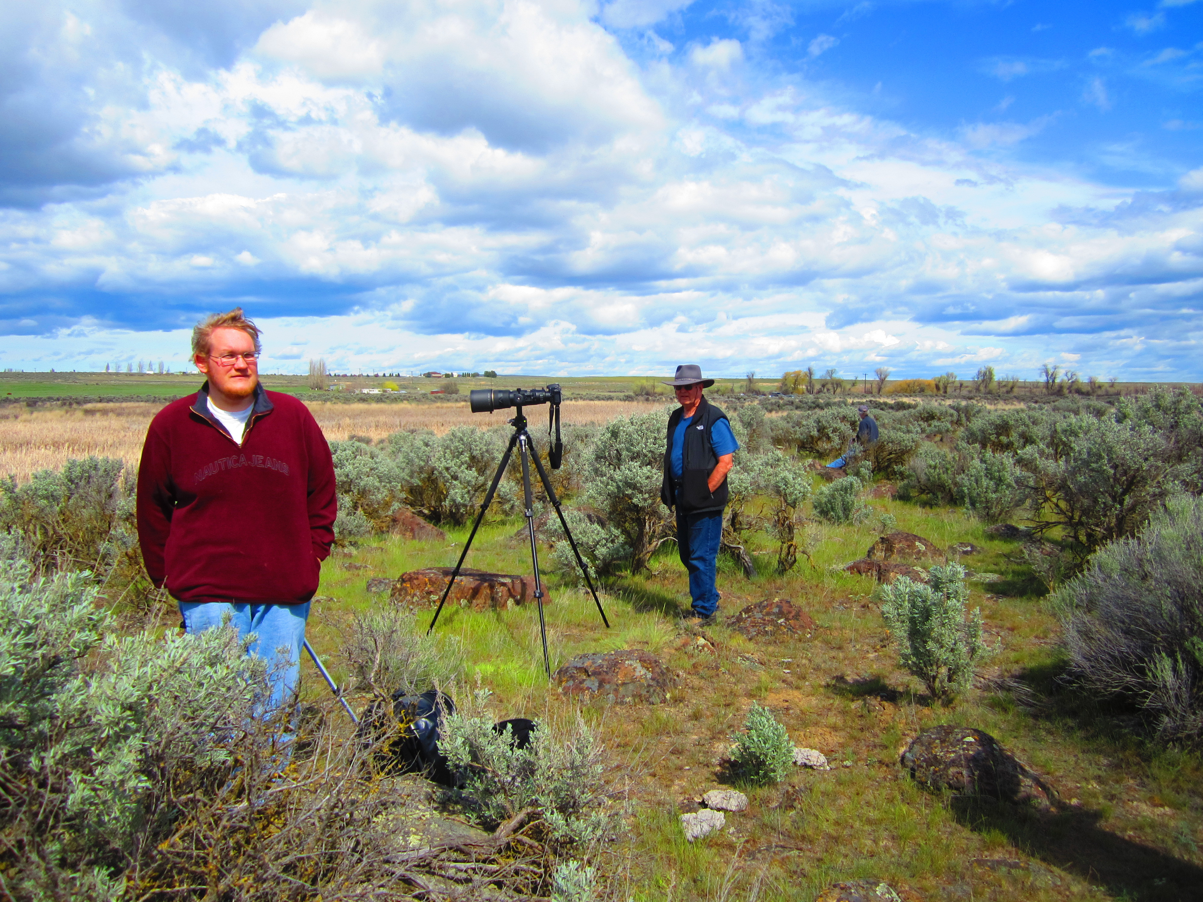 Day Hike - Coulee Corridor Birding Trail — The Mountaineers