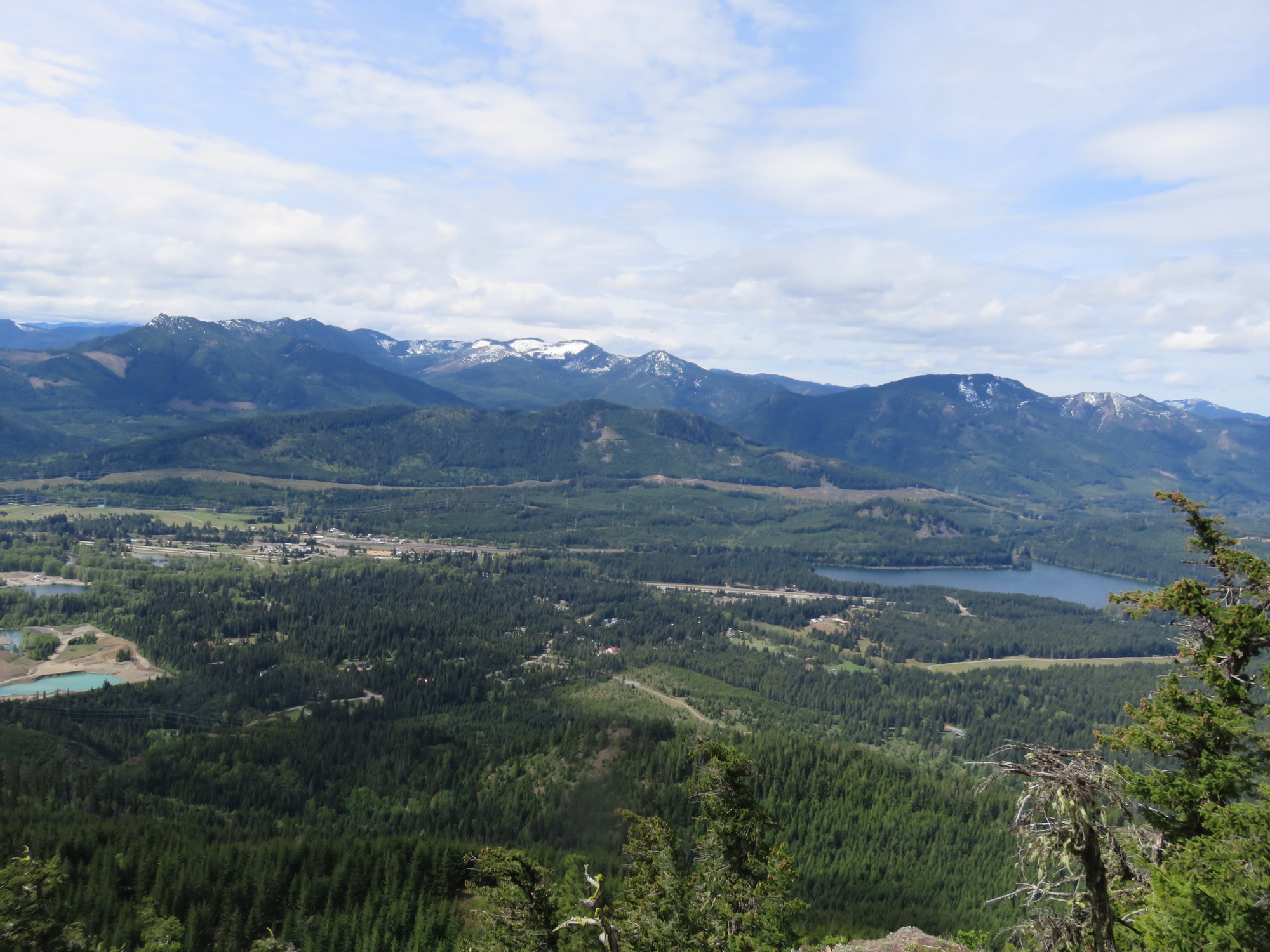 Day Hike - Easton Ridge — The Mountaineers