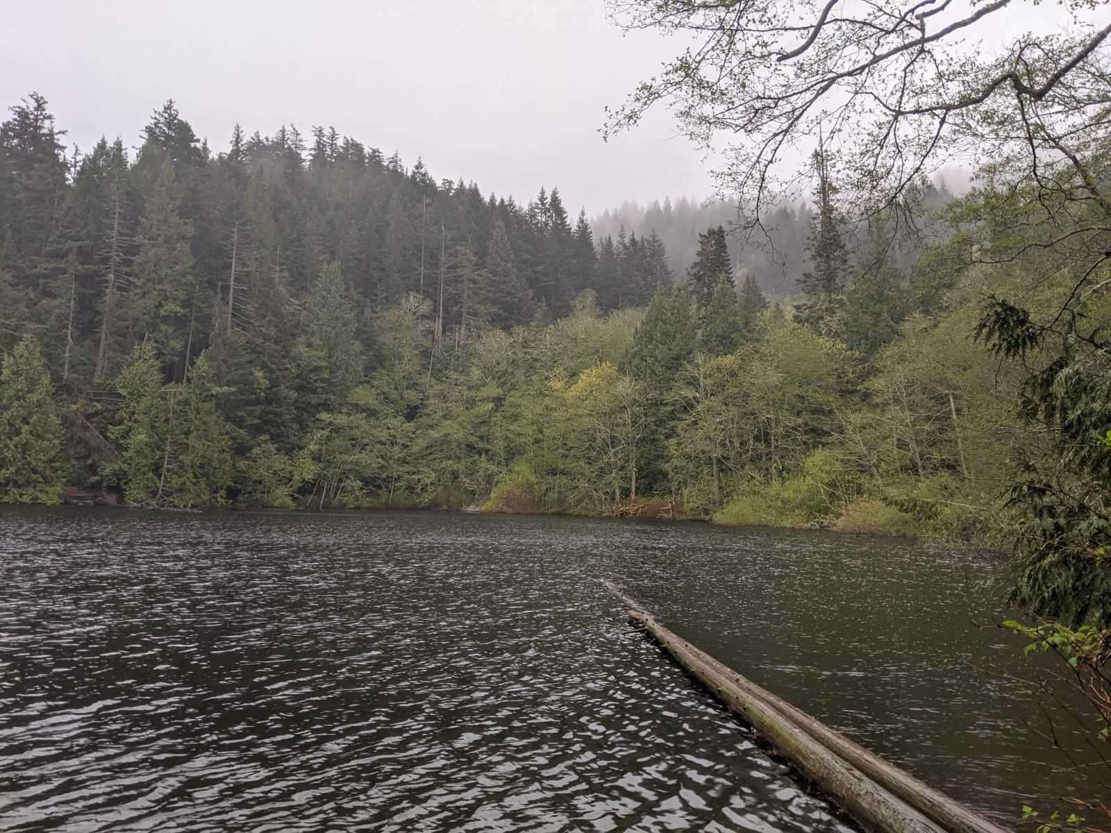 Day Hike - Fragrance Lake — The Mountaineers