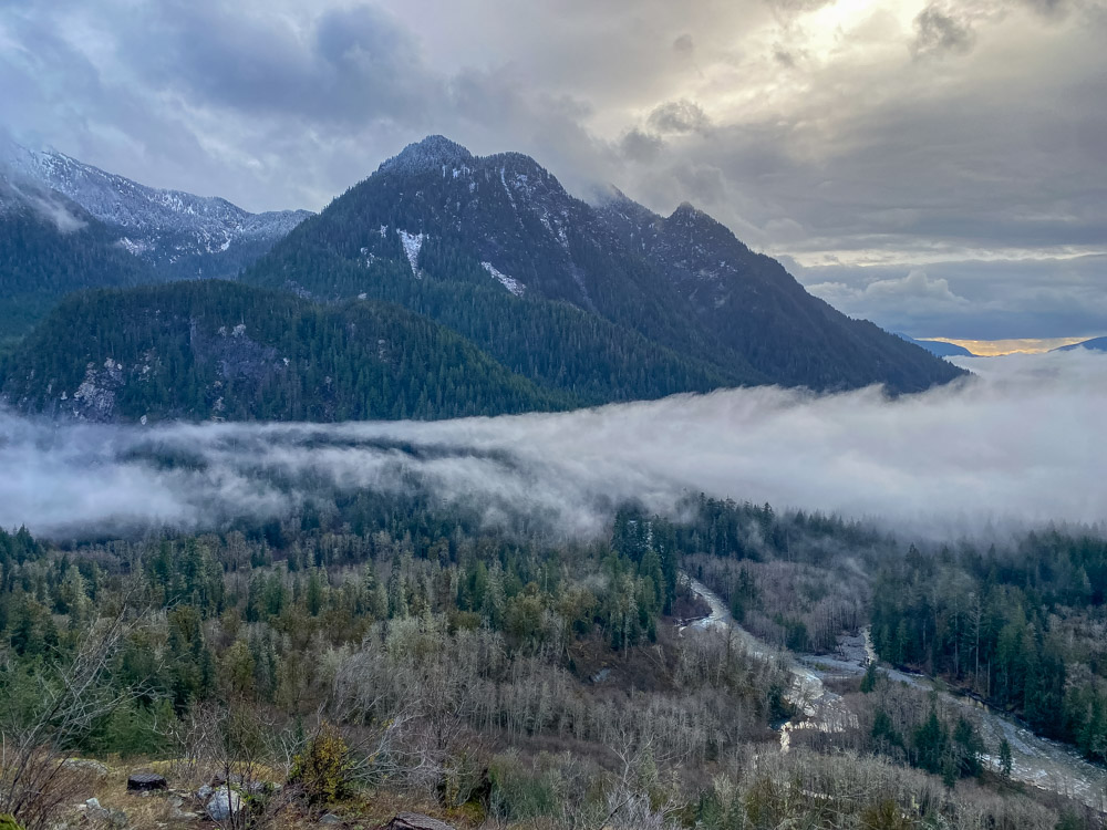 Day Hike - Garfield Ledges — The Mountaineers