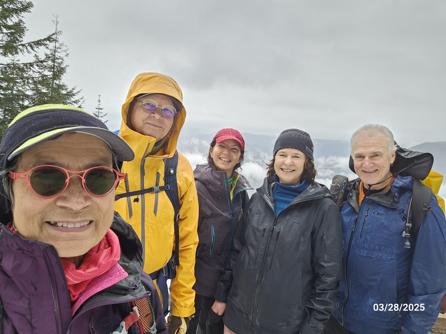 Day Hike - Grand Prospect — The Mountaineers