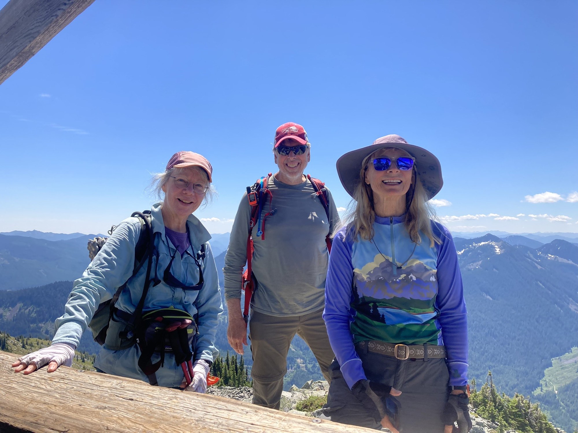 Day Hike - Granite Mountain Trail — The Mountaineers