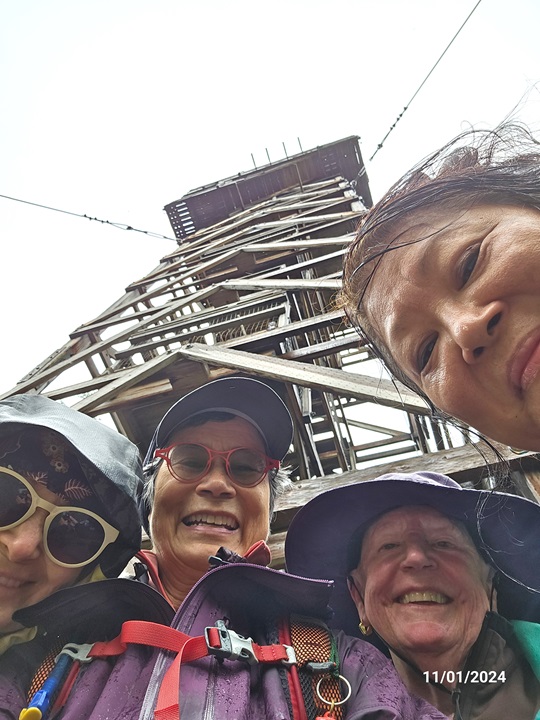 Day Hike - Heybrook Lookout & Ridge — The Mountaineers