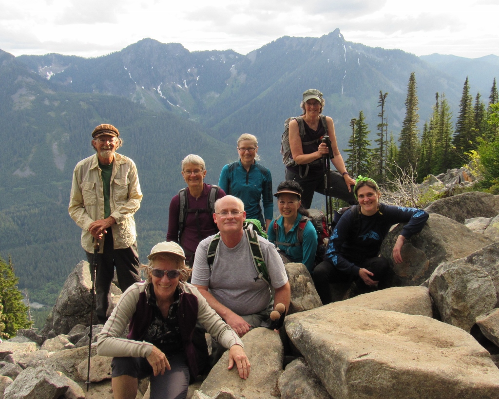 Day Hike - Ira Spring Memorial Trail (Mason Lake) — The Mountaineers