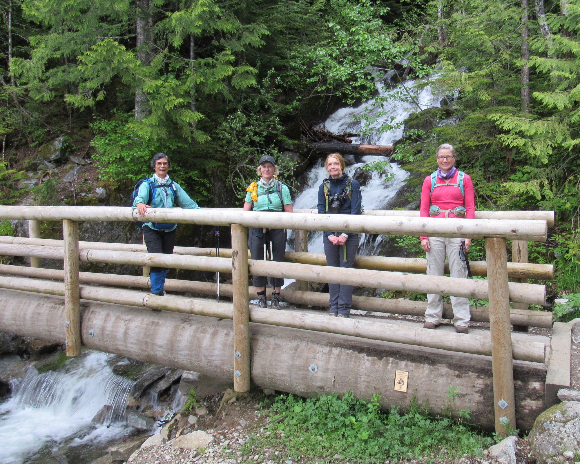 Day Hike - Ira Spring Trail — The Mountaineers