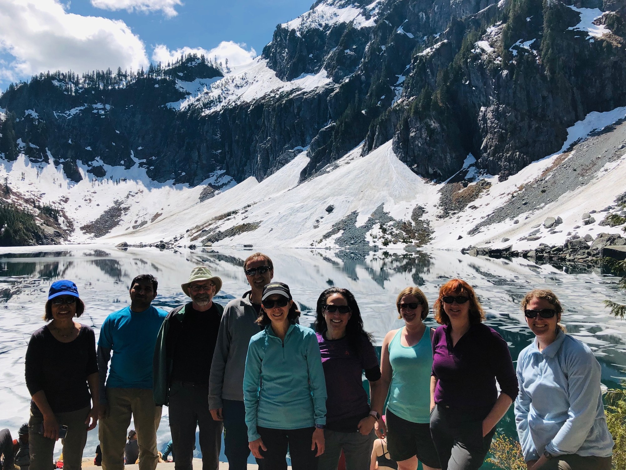 Day Hike - Lake Serene — The Mountaineers