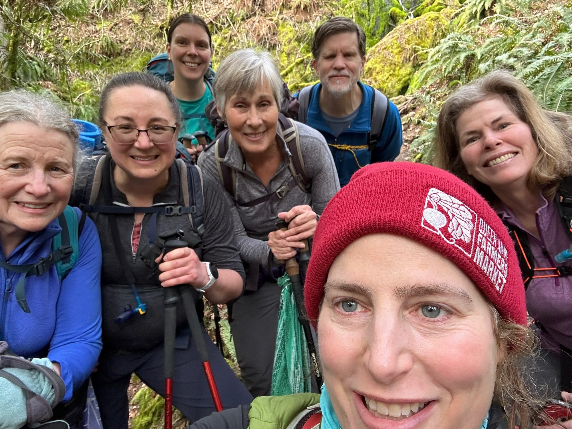 Day Hike - Licorice Fern Trail — The Mountaineers