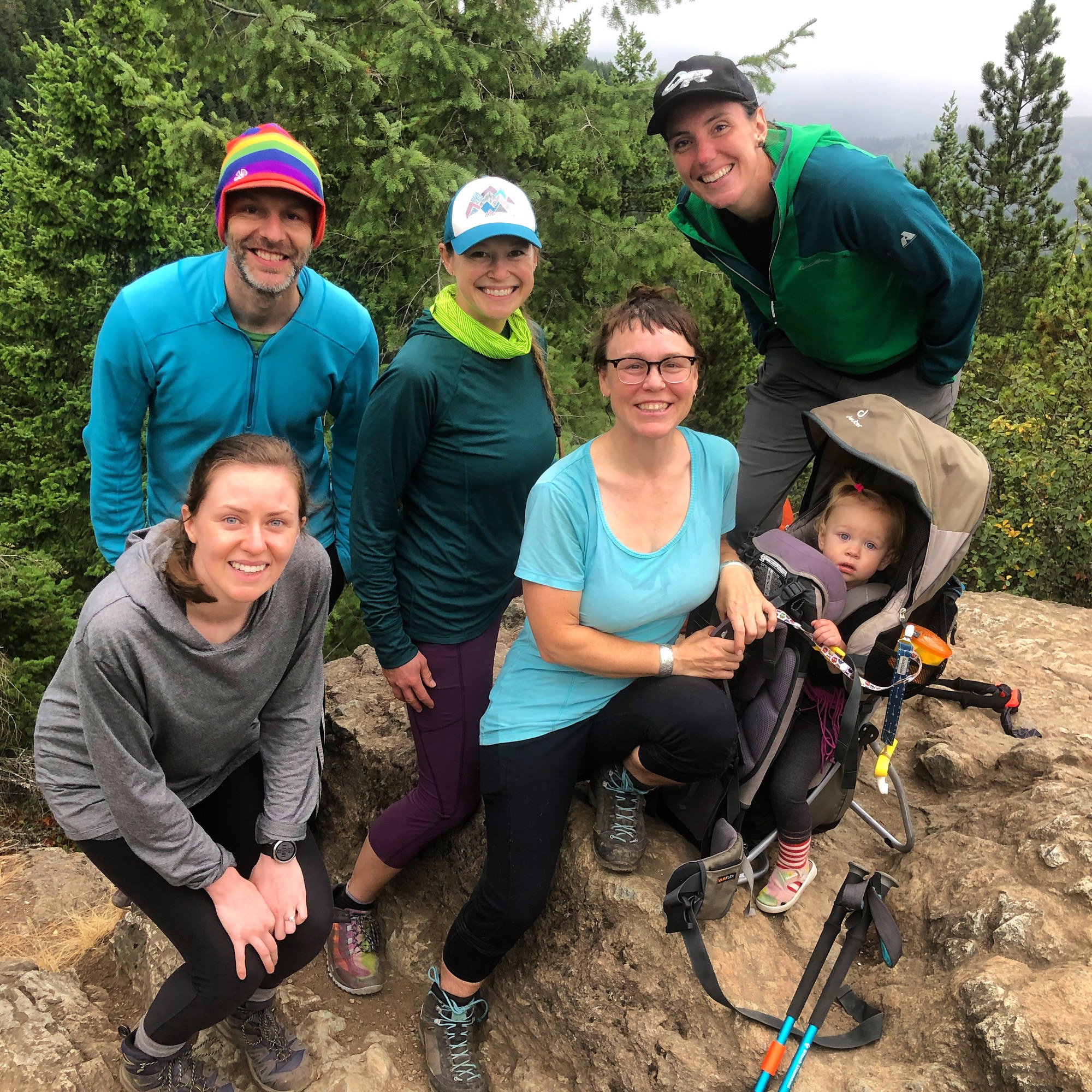 Day Hike - Little Si — The Mountaineers