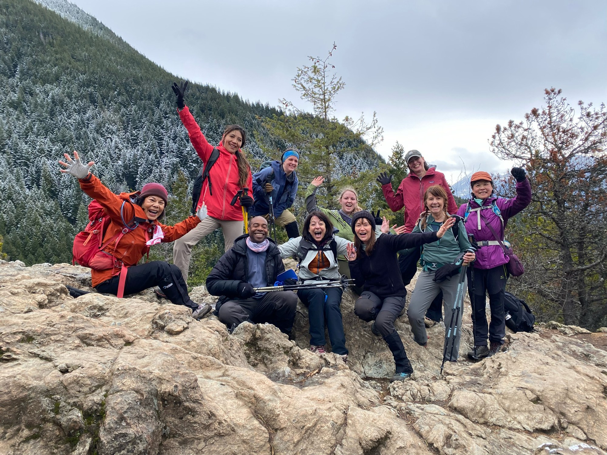 Day Hike - Little Si — The Mountaineers