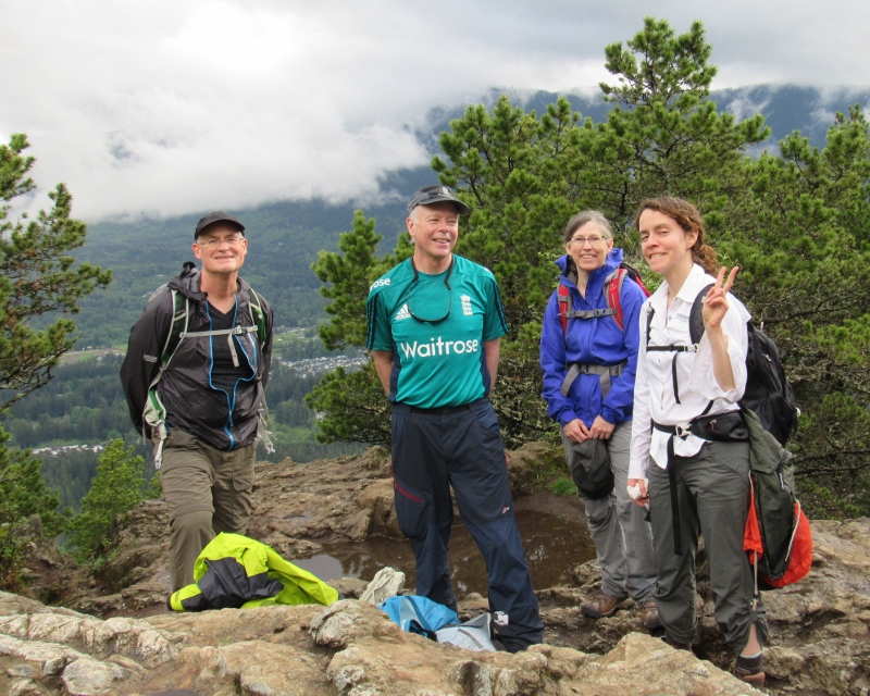 Day Hike - Little Si — The Mountaineers