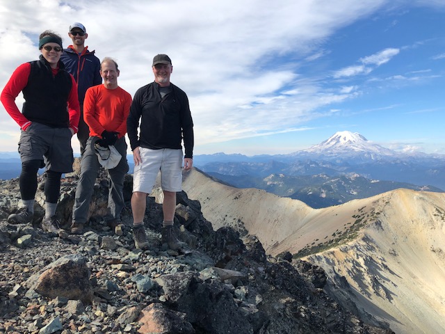 Day Hike - Mount Aix — The Mountaineers