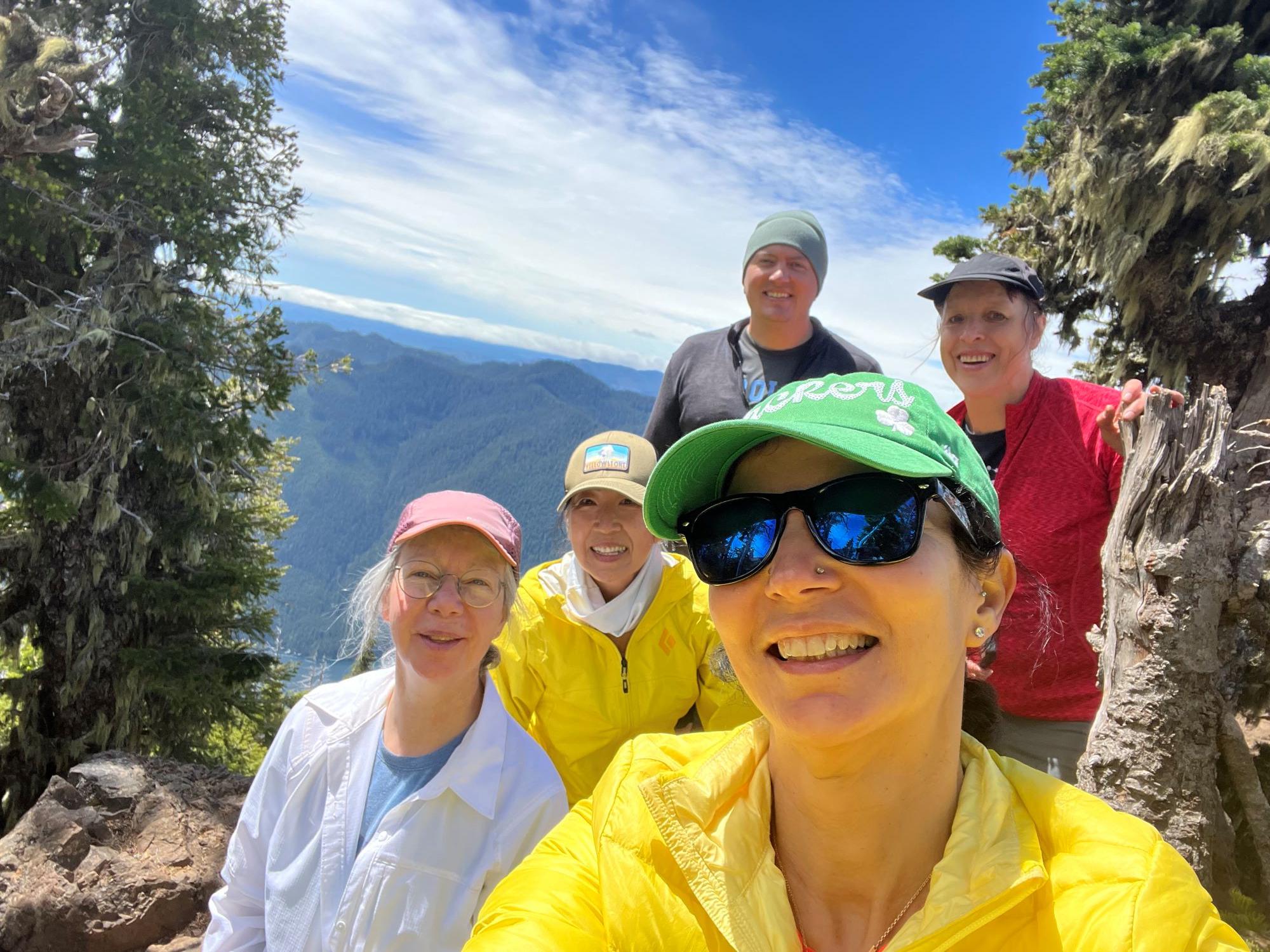 Day Hike - Mount Rose — The Mountaineers