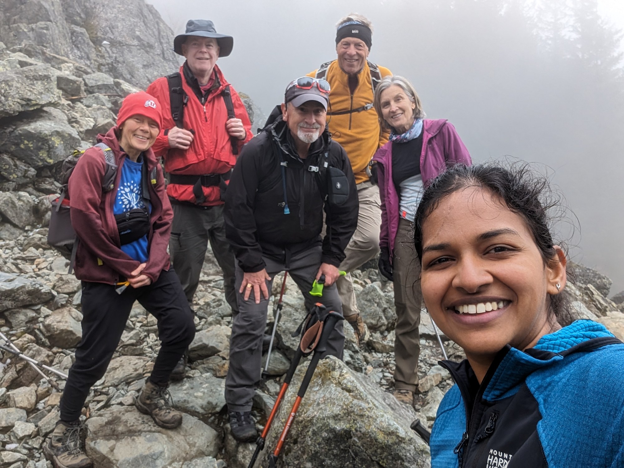 Day Hike - Mount Si Main Trail — The Mountaineers
