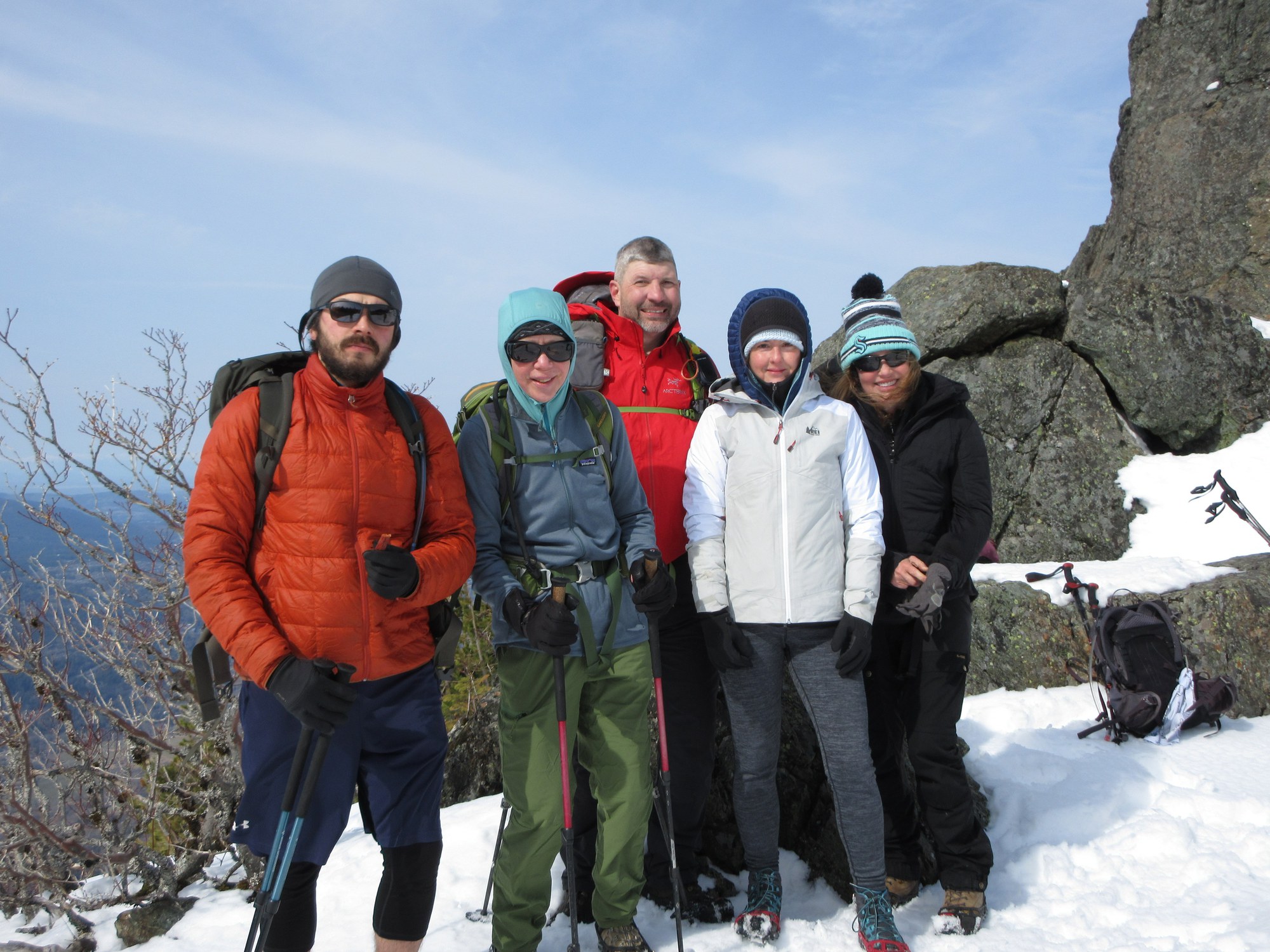 Day Hike - Mount Si Main Trail — The Mountaineers