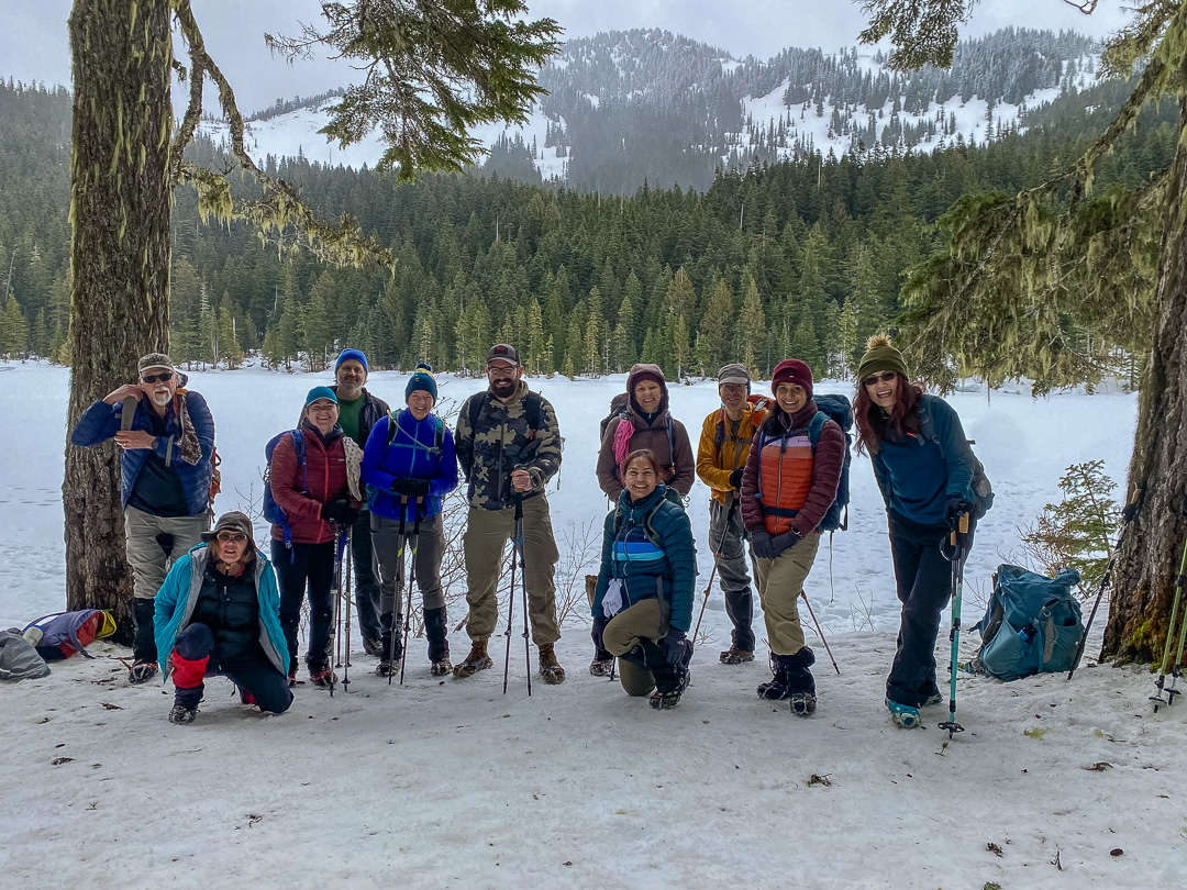 Day Hike - Olallie and Talapus Lake from Pratt Lake Trailhead — The ...
