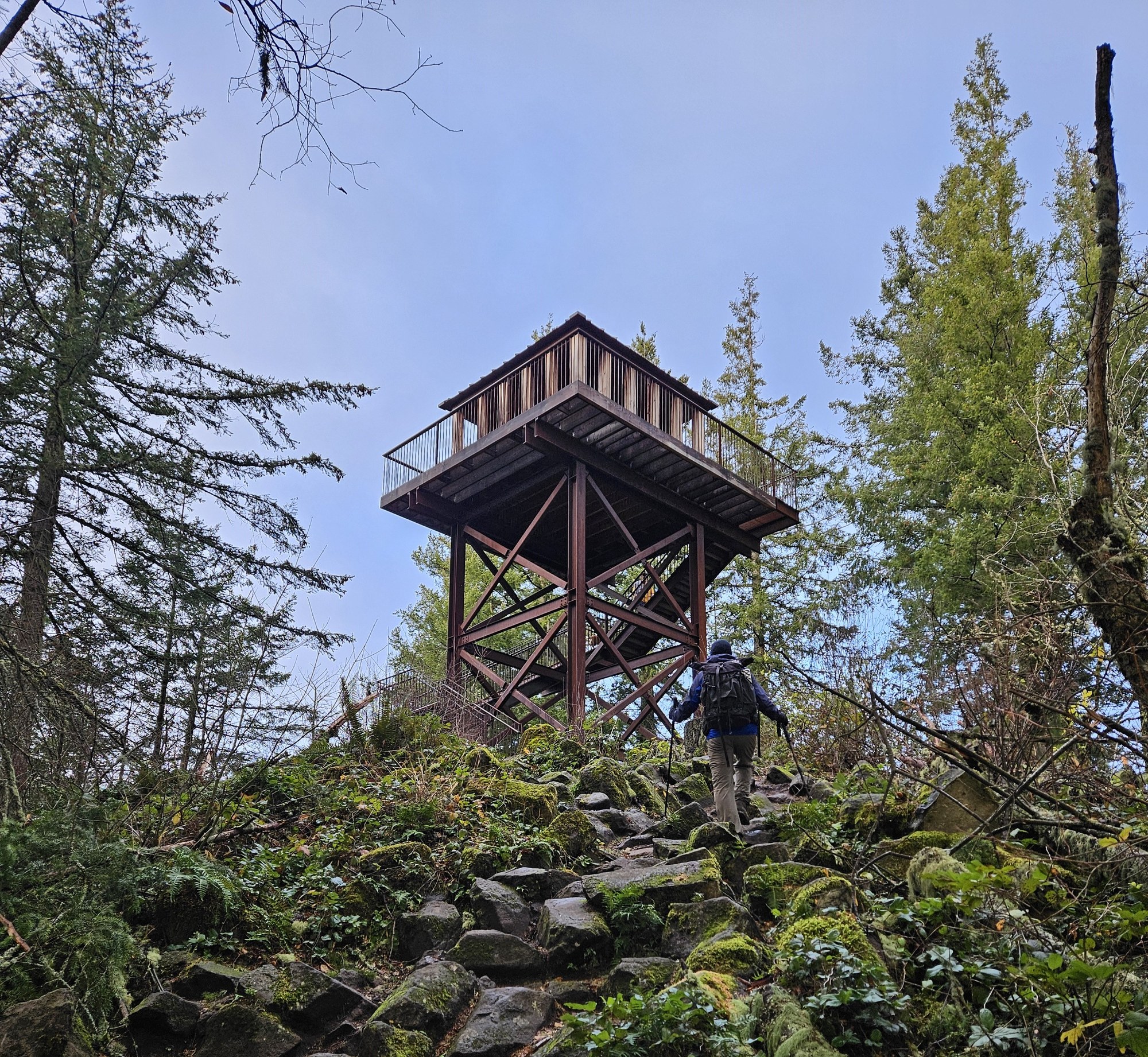 Day Hike - Pinnacle Peak Park — The Mountaineers