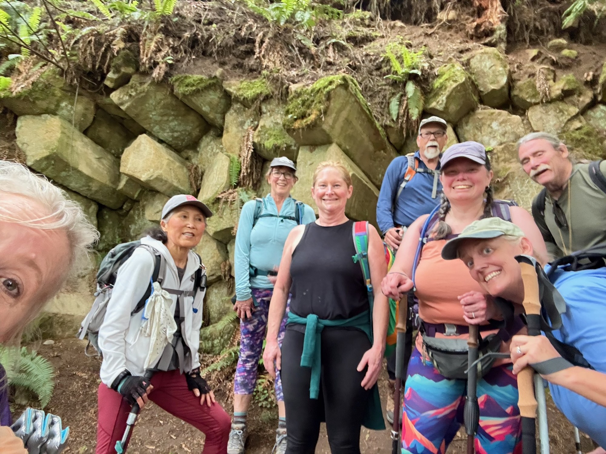 Day Hike - Pinnacle Peak/South Trail — The Mountaineers