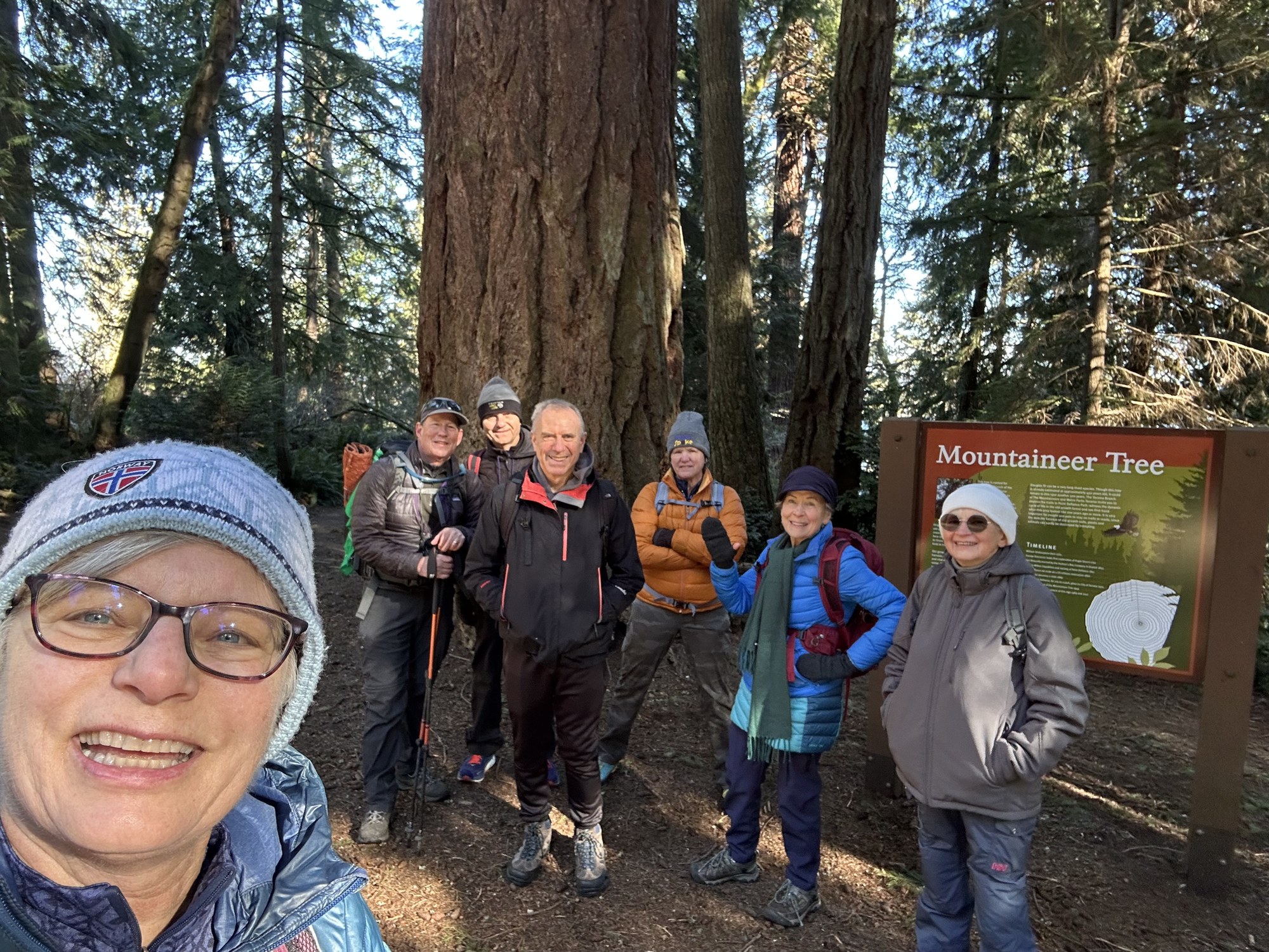 Day Hike - Point Defiance Park — The Mountaineers