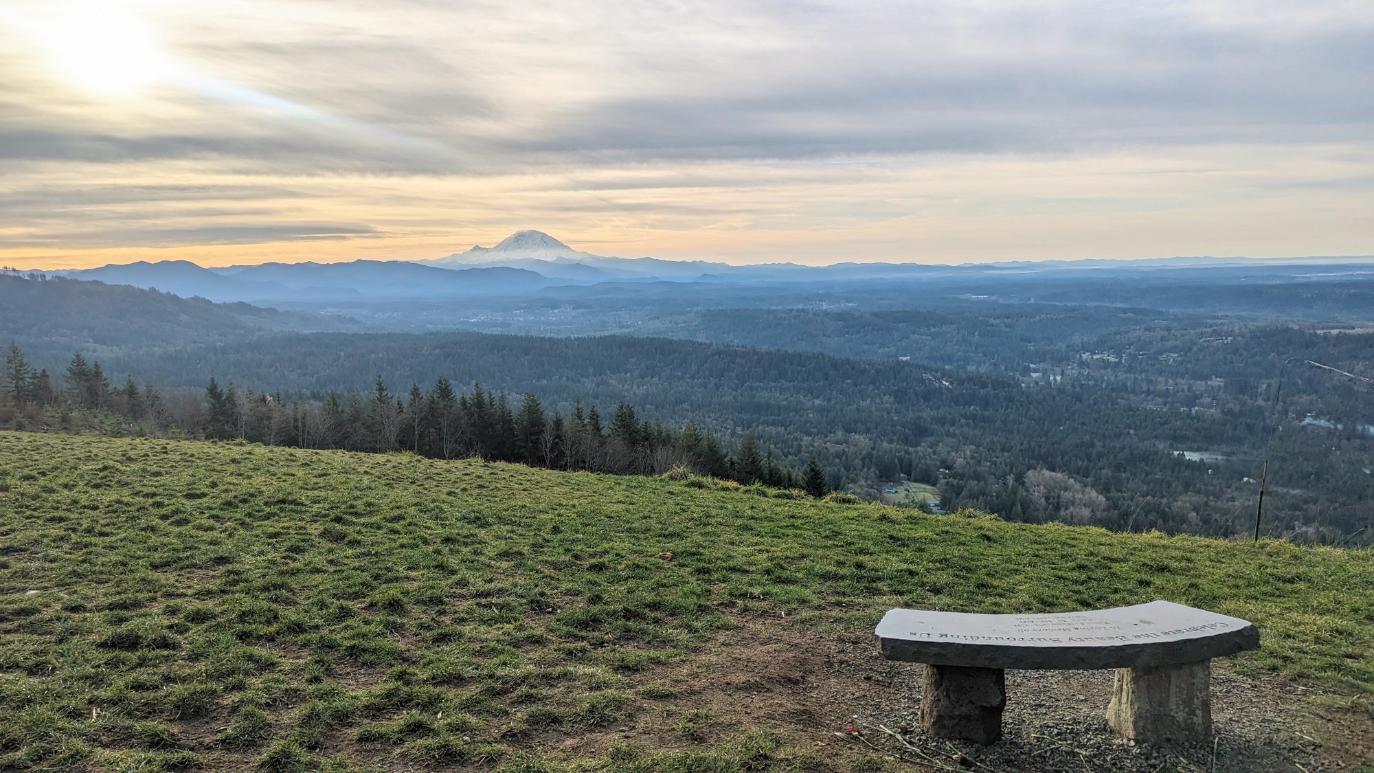 Day Hike - Poo Poo Point via Chirico Trail — The Mountaineers