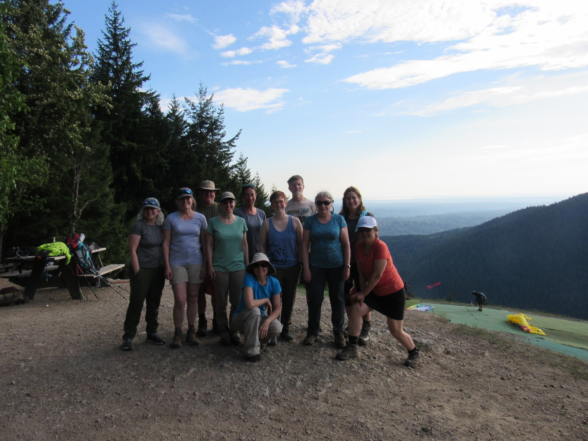 Day Hike - Poo Poo Point via High School Trail — The Mountaineers