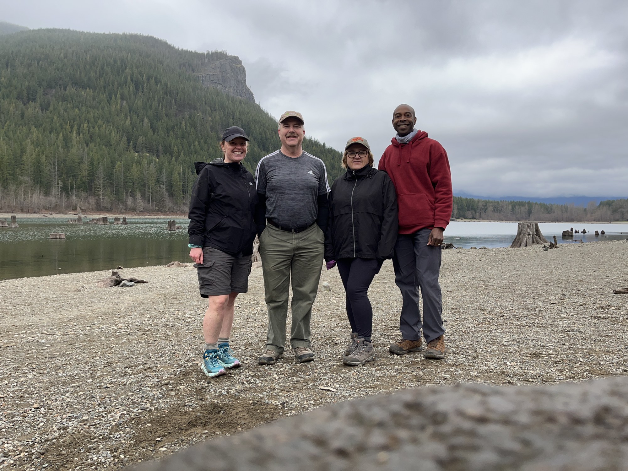 Day Hike - Rattlesnake Ledge — The Mountaineers