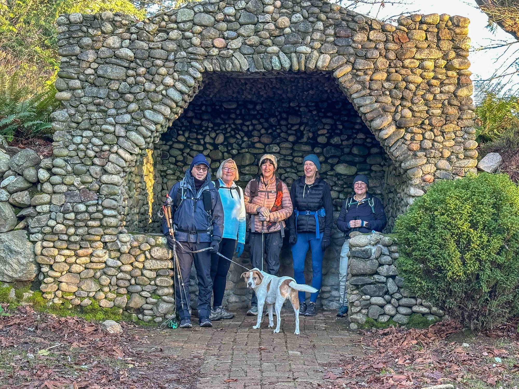 Day Hike - Saint Edward State Park — The Mountaineers