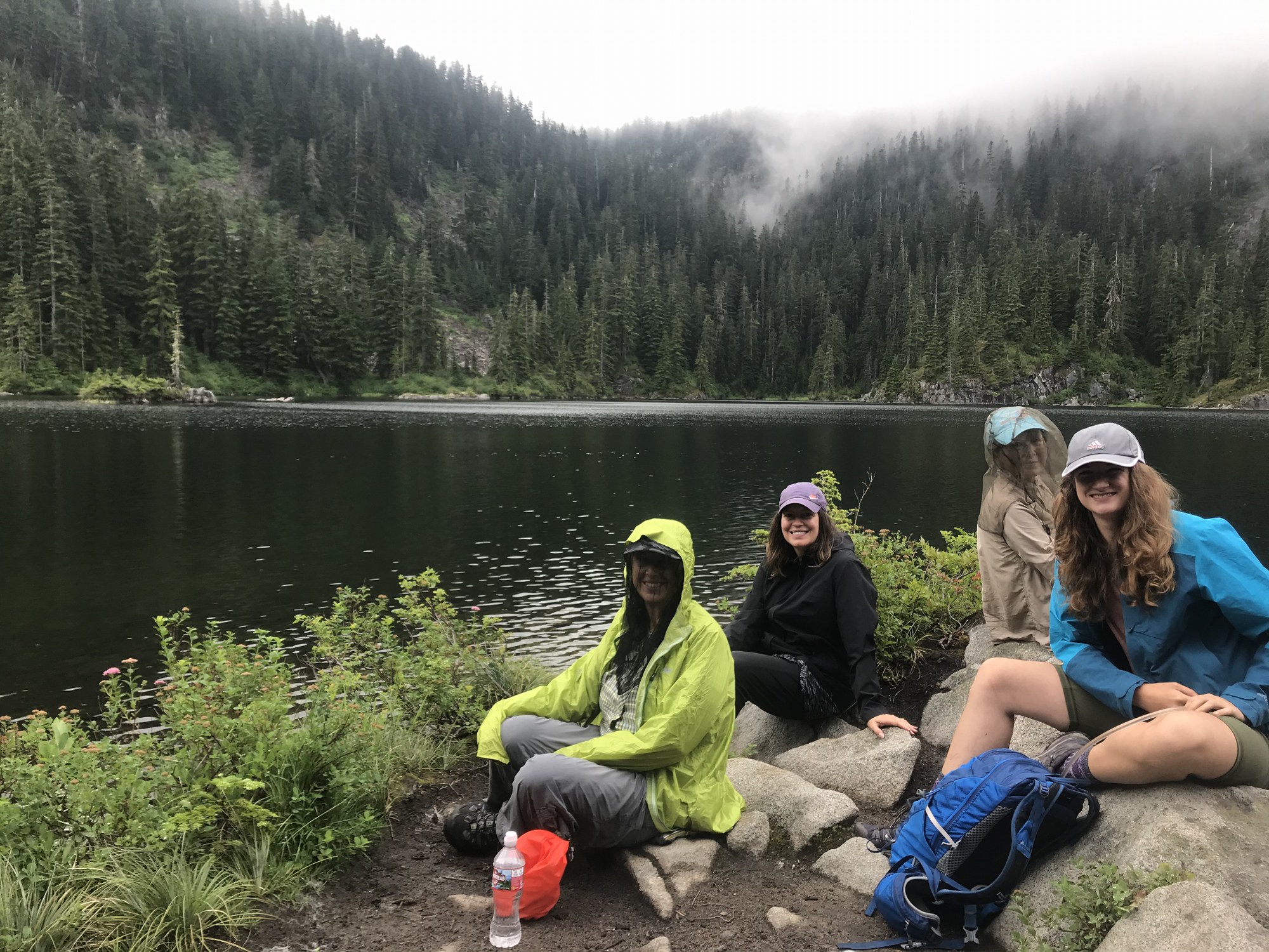 Day Hike - Talapus Lake to Mason Lake and Ira Spring Trail — The ...
