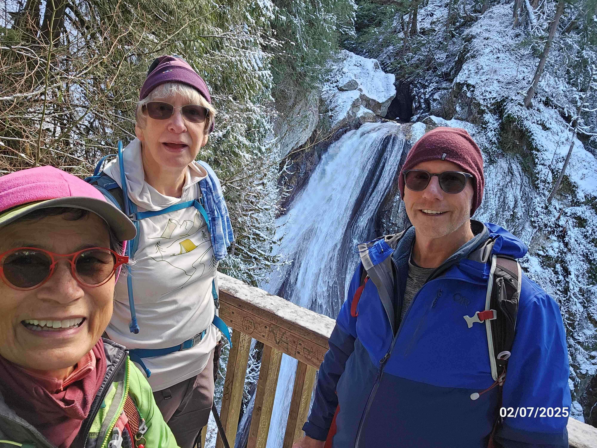 Day Hike - Twin Falls — The Mountaineers